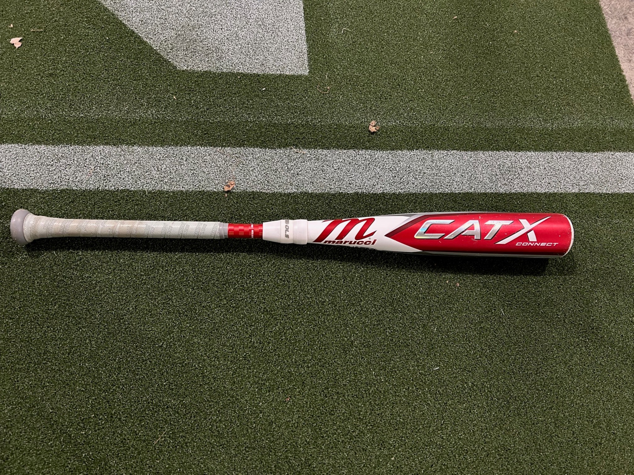 Used USSSA Certified Marucci Hybrid CAT X Connect Bat (-10) 21 oz 31 ...