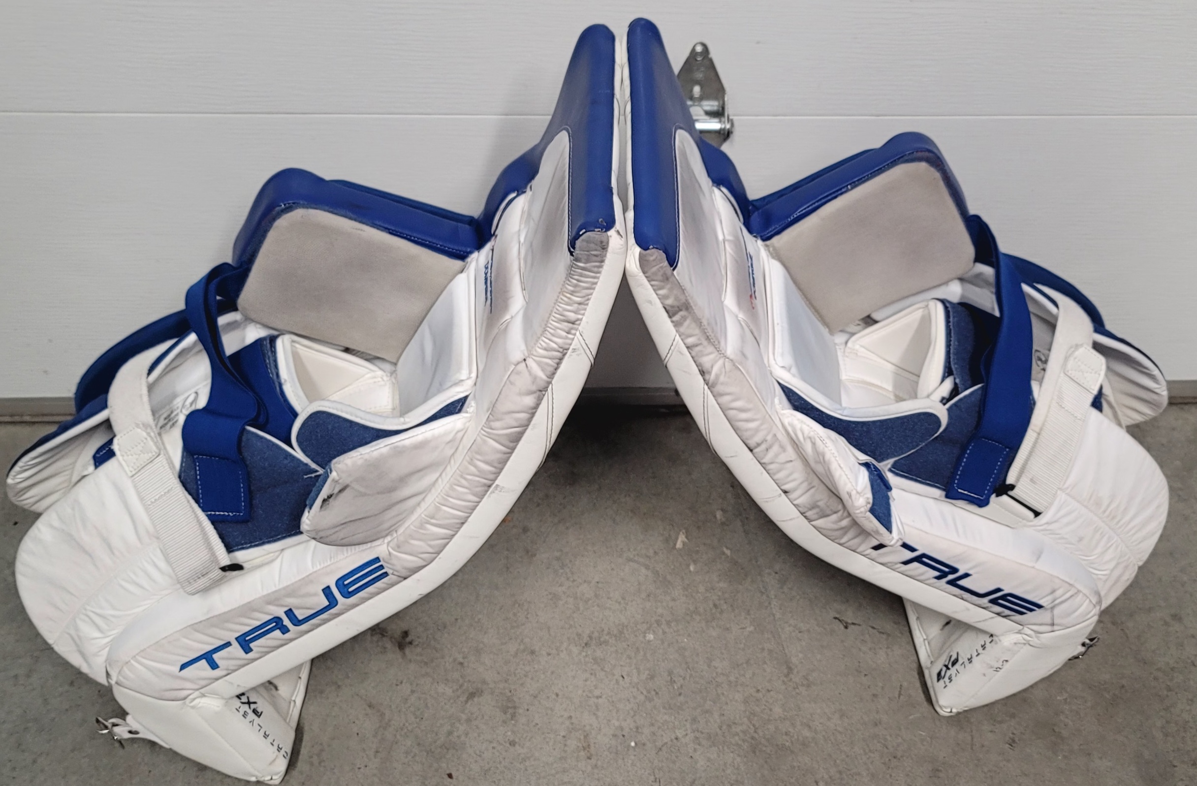 AMAZING DEAL *True Catalyst Px3 Pads, 34+2 Domingue Pro return ...