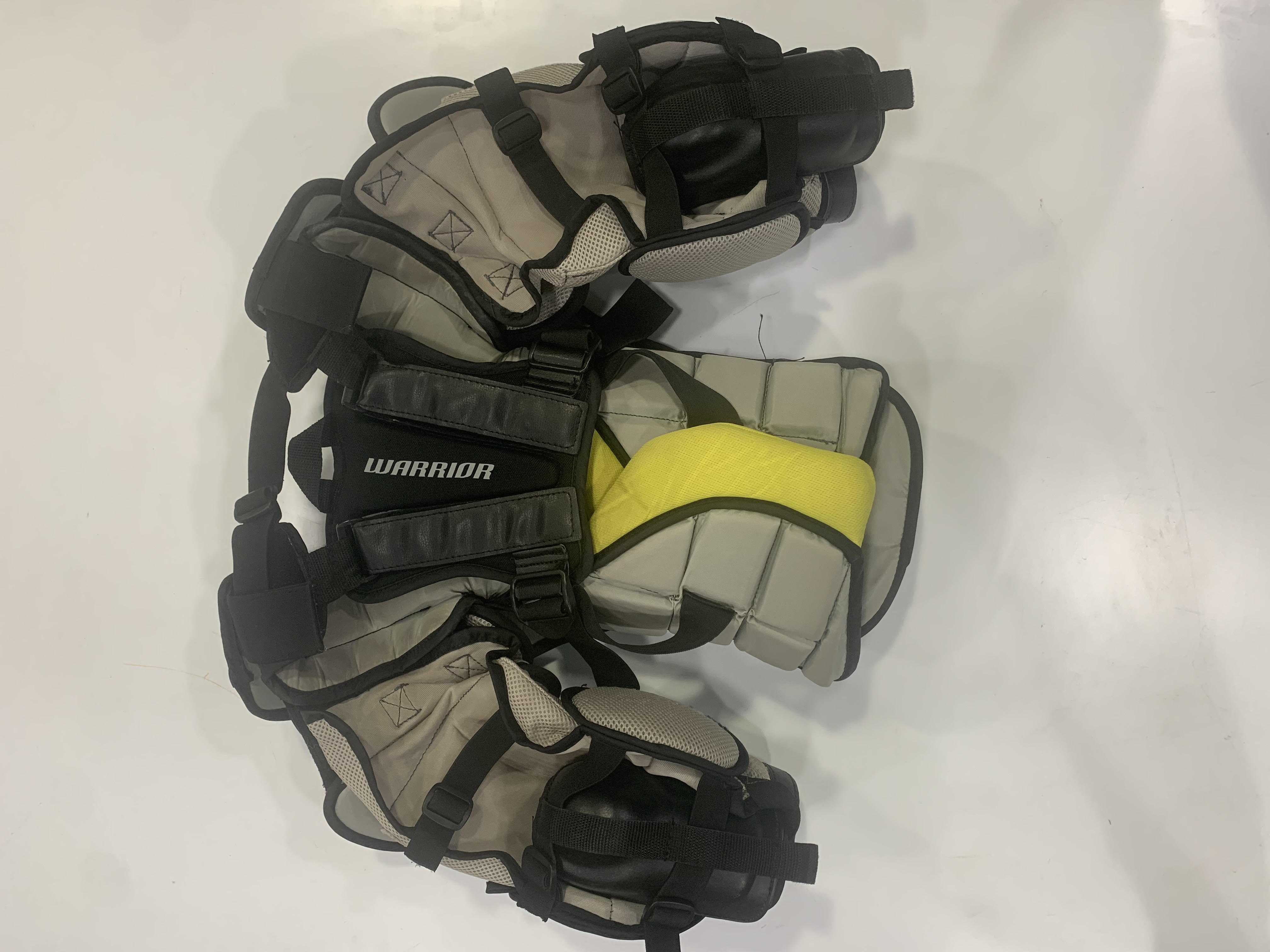 Used Warrior Rxe Xl Goalie Body Armour | SidelineSwap