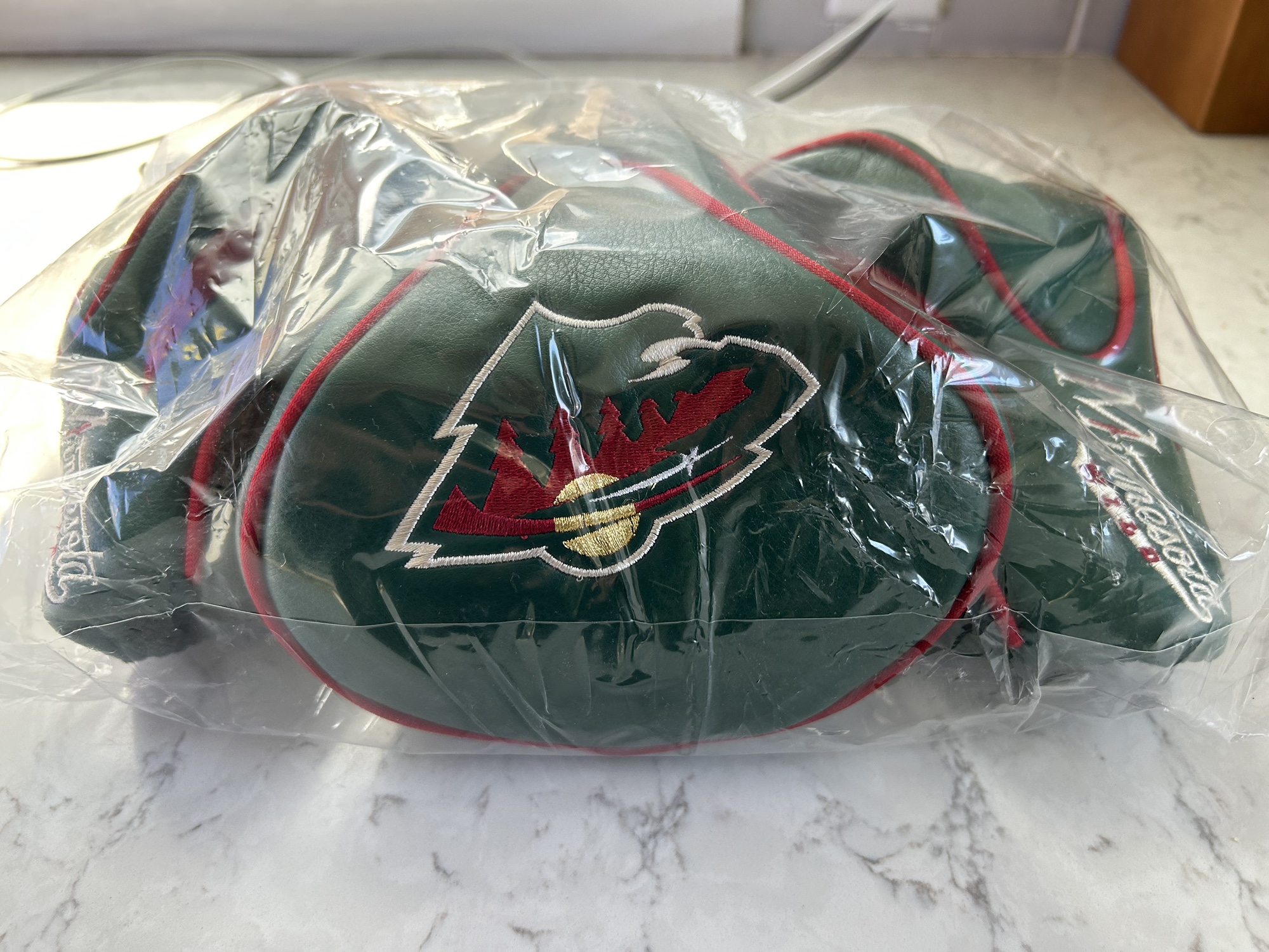 Minnesota Wild Golf Head Covers | SidelineSwap