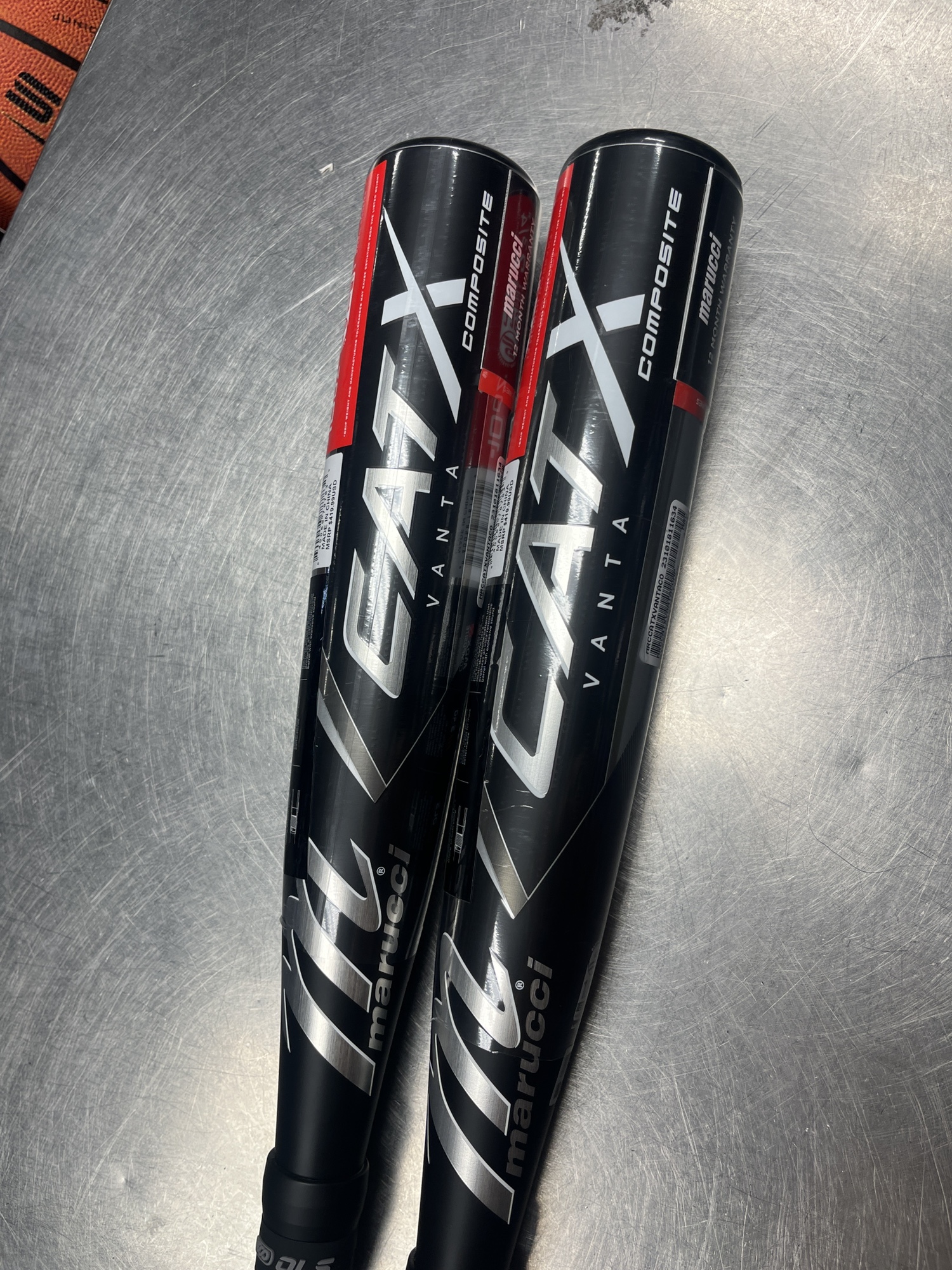 USSSA Certified Composite (-10) Cat X Vanta Bat | SidelineSwap