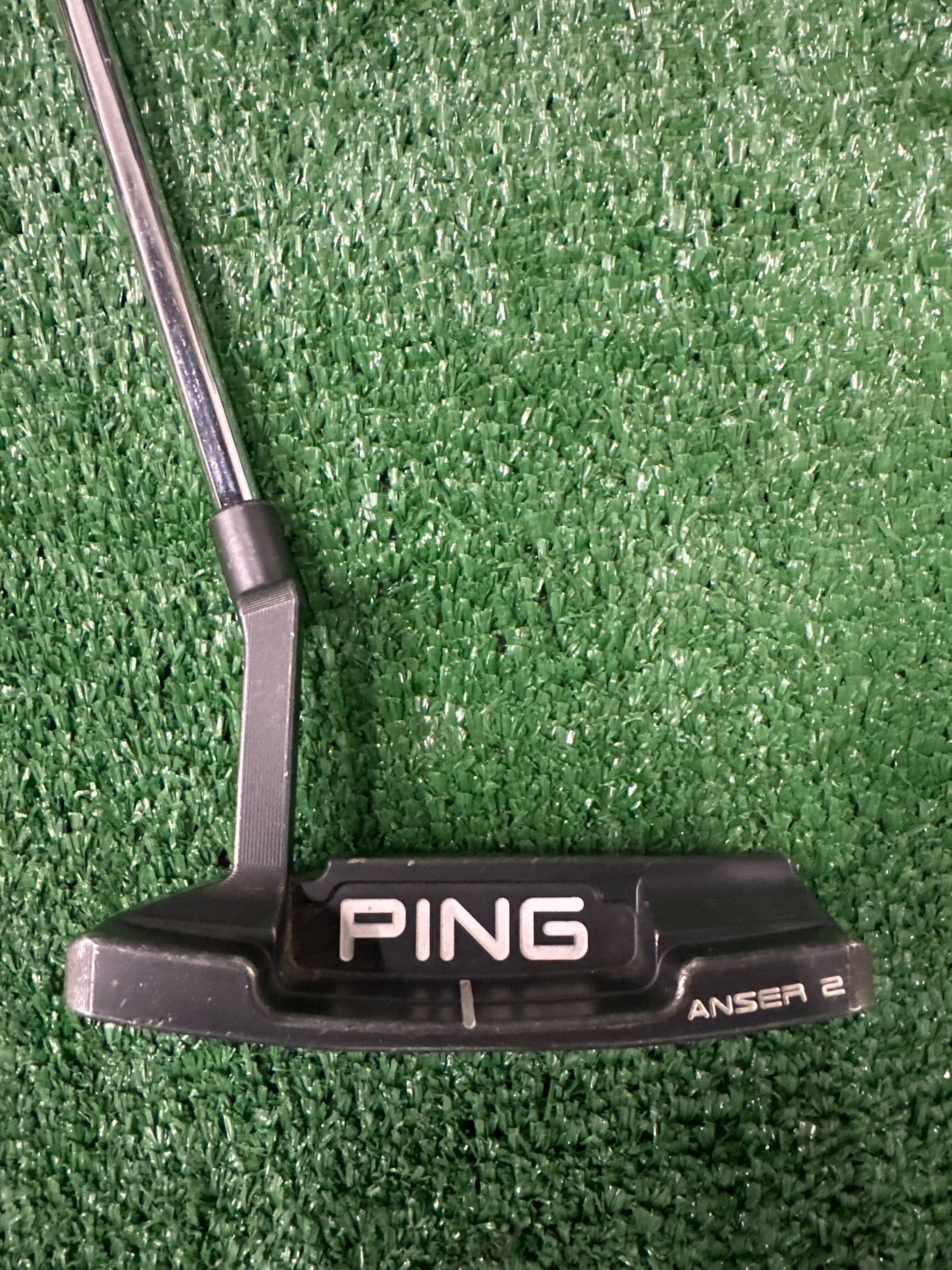 Used Ping Anser 2 Right Handed Putter | SidelineSwap