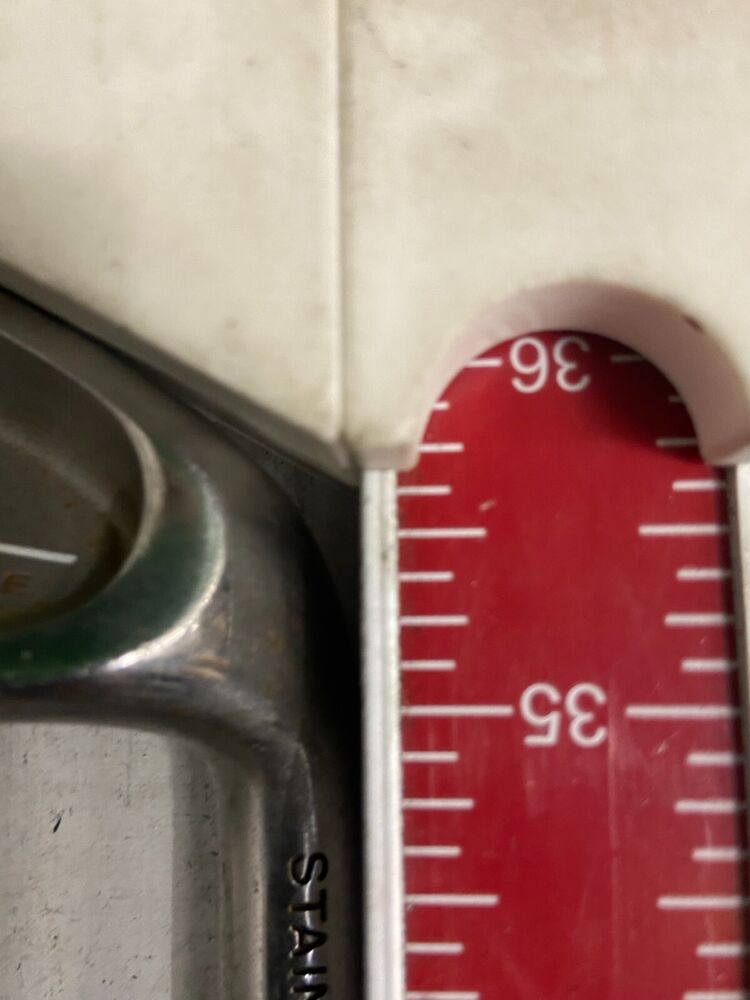 Spalding 9 Iron Dot Plus Oversize Single RH Regular Graphite 35.75 ...