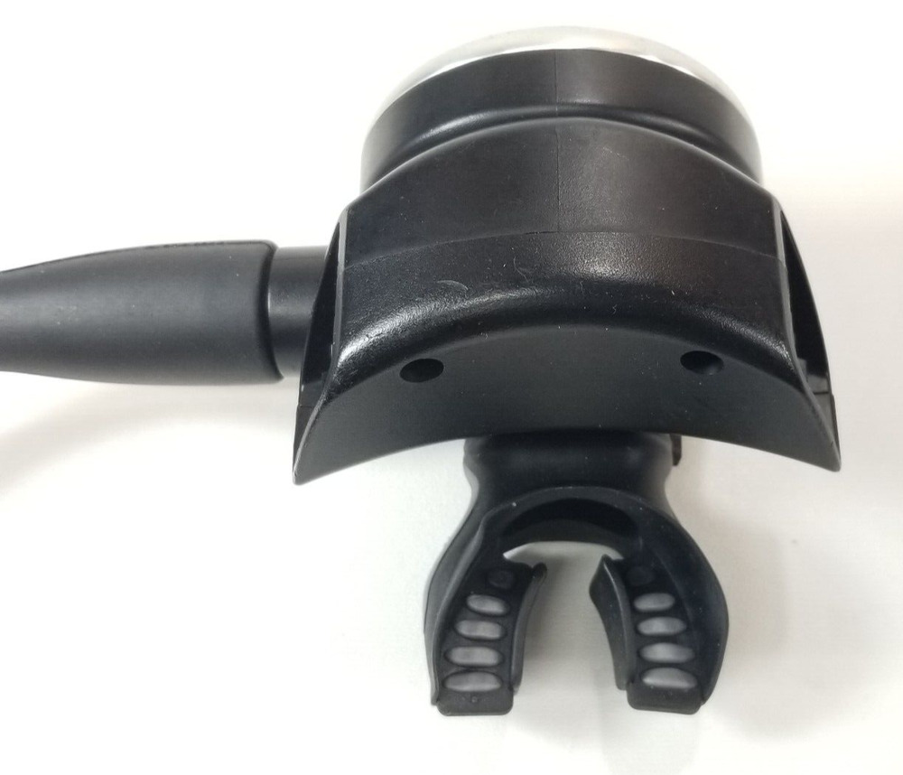 Oceanic Alpha 7 Regulator Set 1st & 2nd Stage Scuba Dive SP4 Yoke 1st ...