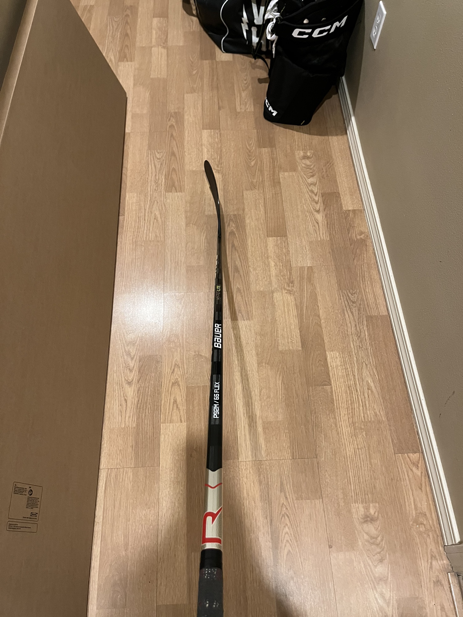 Bauer Hyperlite intermediate Stick | SidelineSwap