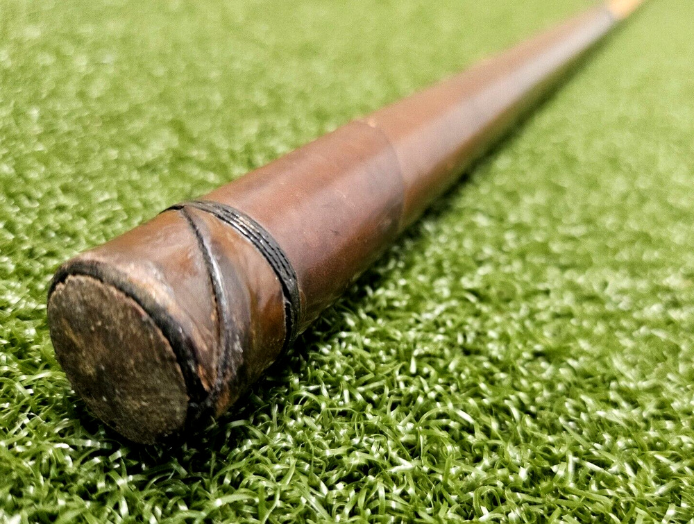 Hagen Products Pro-Made HeatherDowns Ladies Putter / RH / Wood ~33 ...