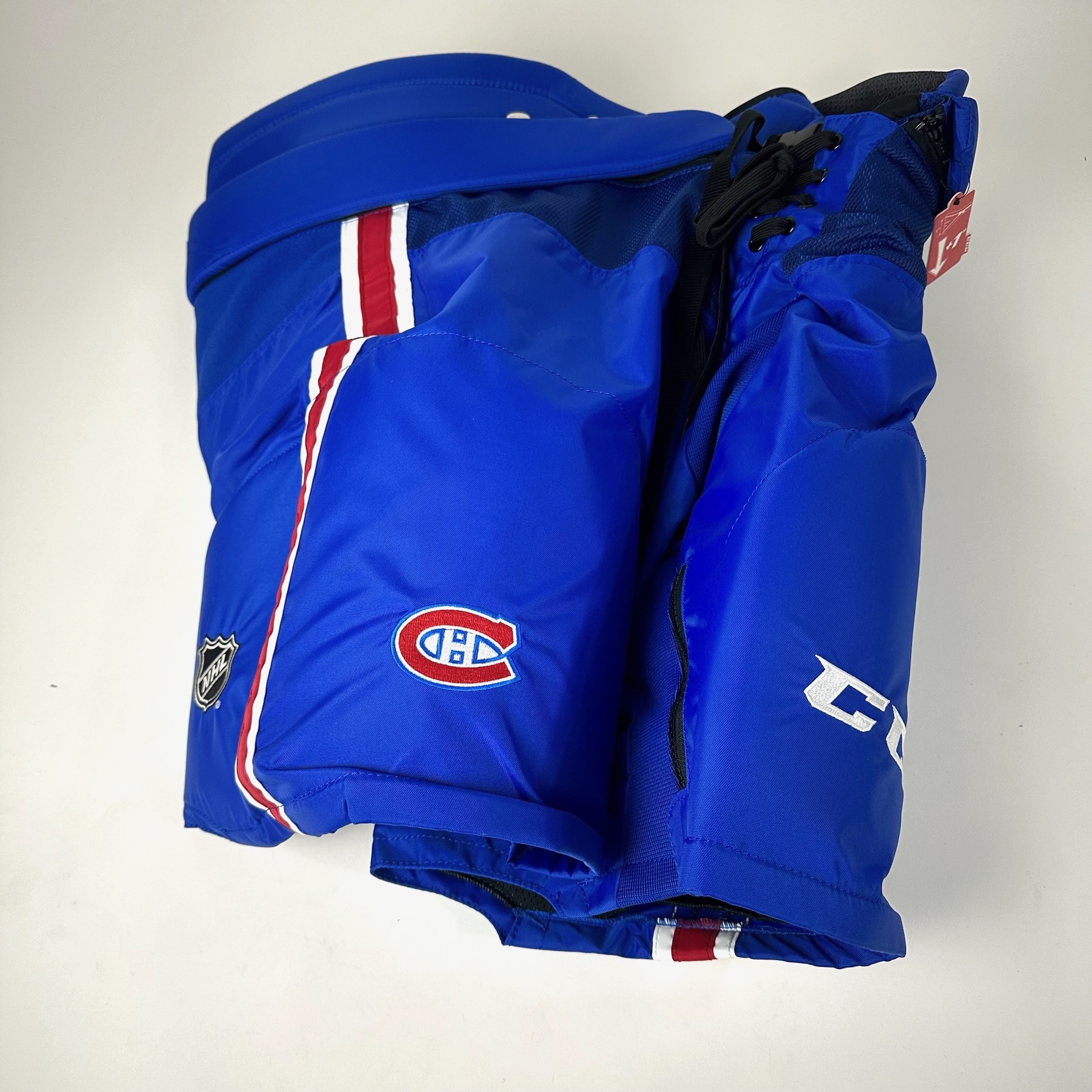 Brand New CCM HPTKXP Pro Pants - Montreal Canadiens - XXL | SidelineSwap