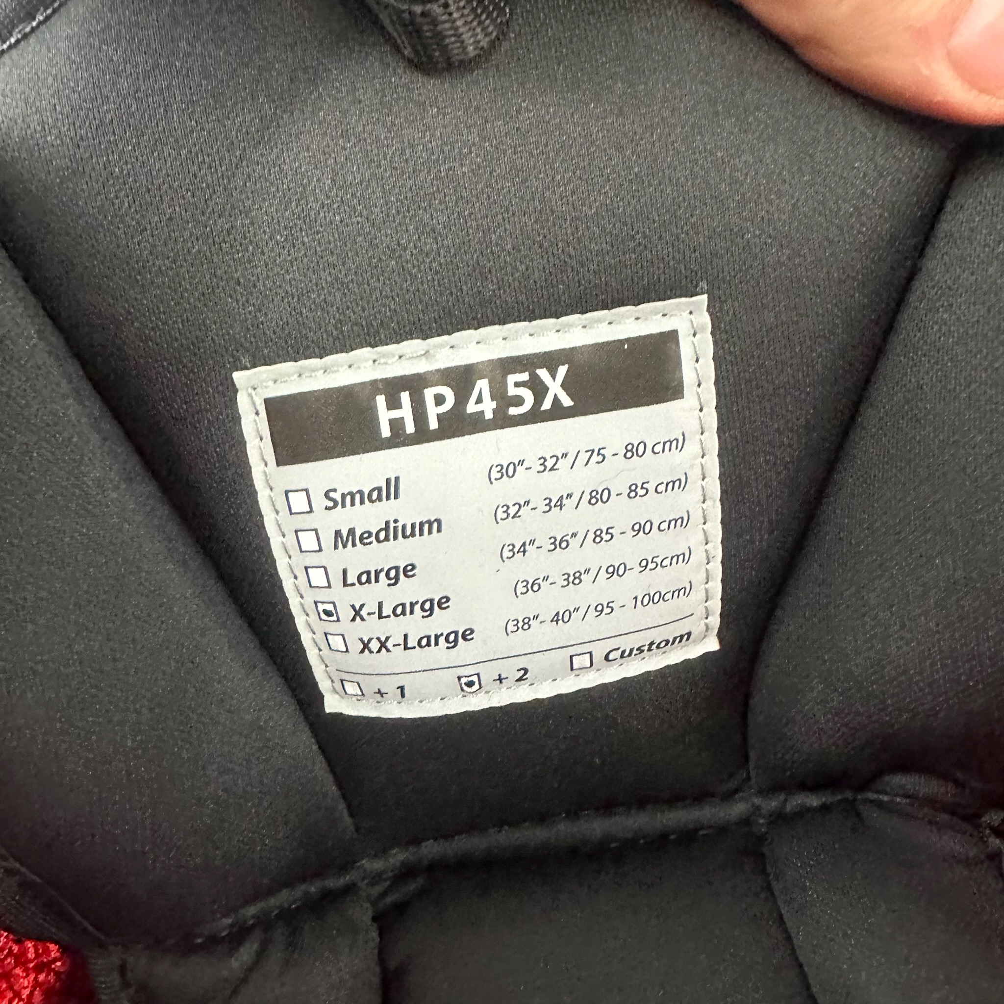 Brand New Black CCM HP45 Pro Pants - New Jersey Devils - XL +2" | SidelineSwap