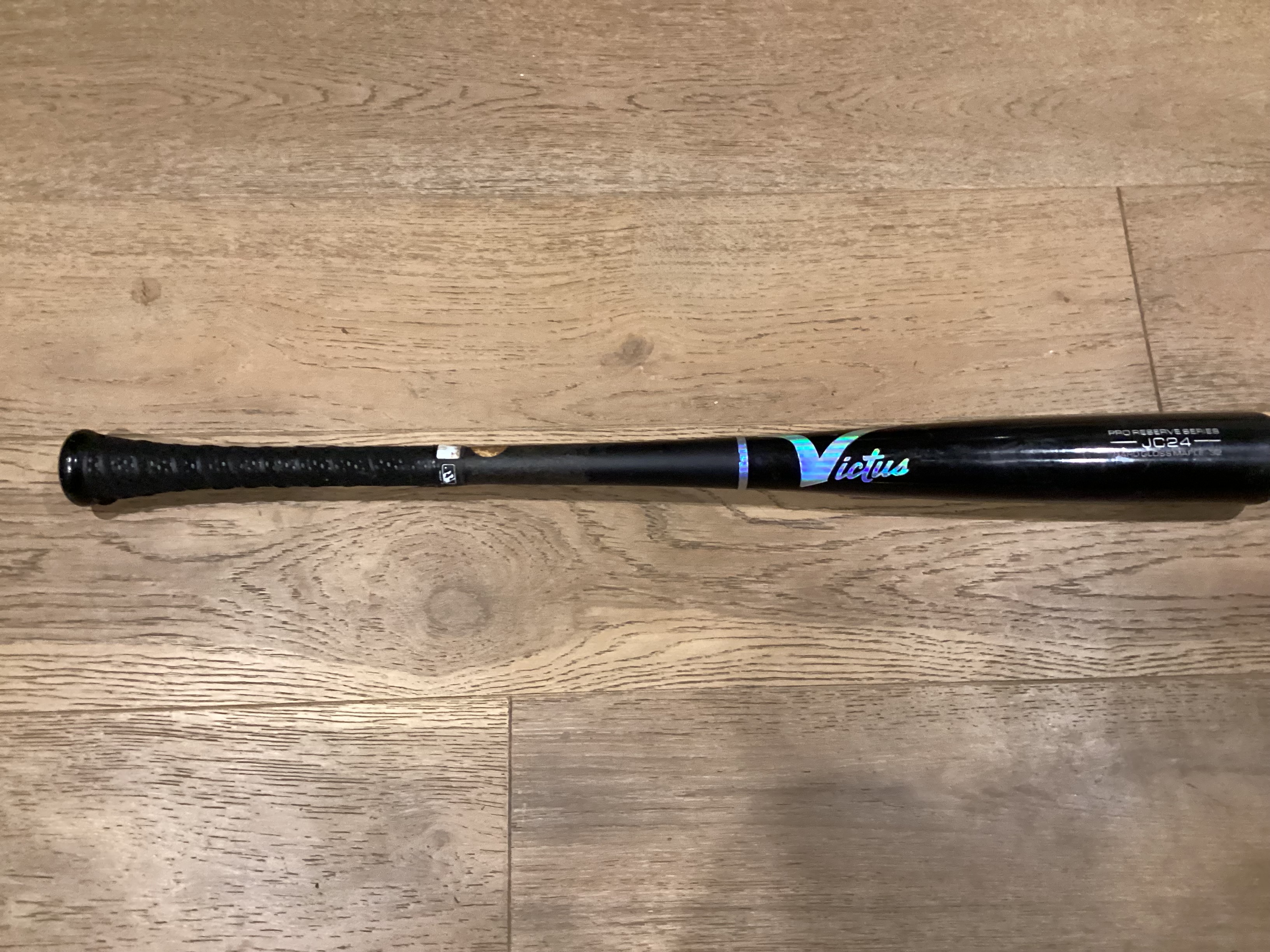 Used BBCOR Certified Victus Maple JC24 Bat (-3) 29 oz 32". Pro Reserve ...