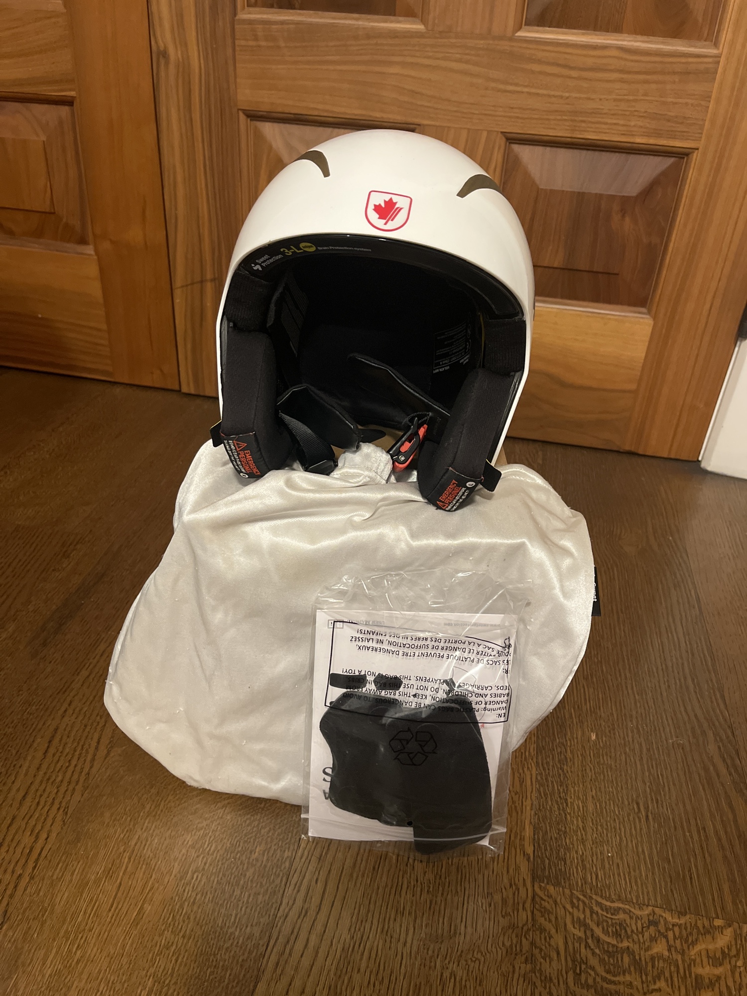 Small/Medium Sweet Protection Helmet | SidelineSwap