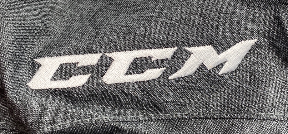 NEW CCM Premium Skate Suit Jacket, Dark Gray, Sr. Large | SidelineSwap