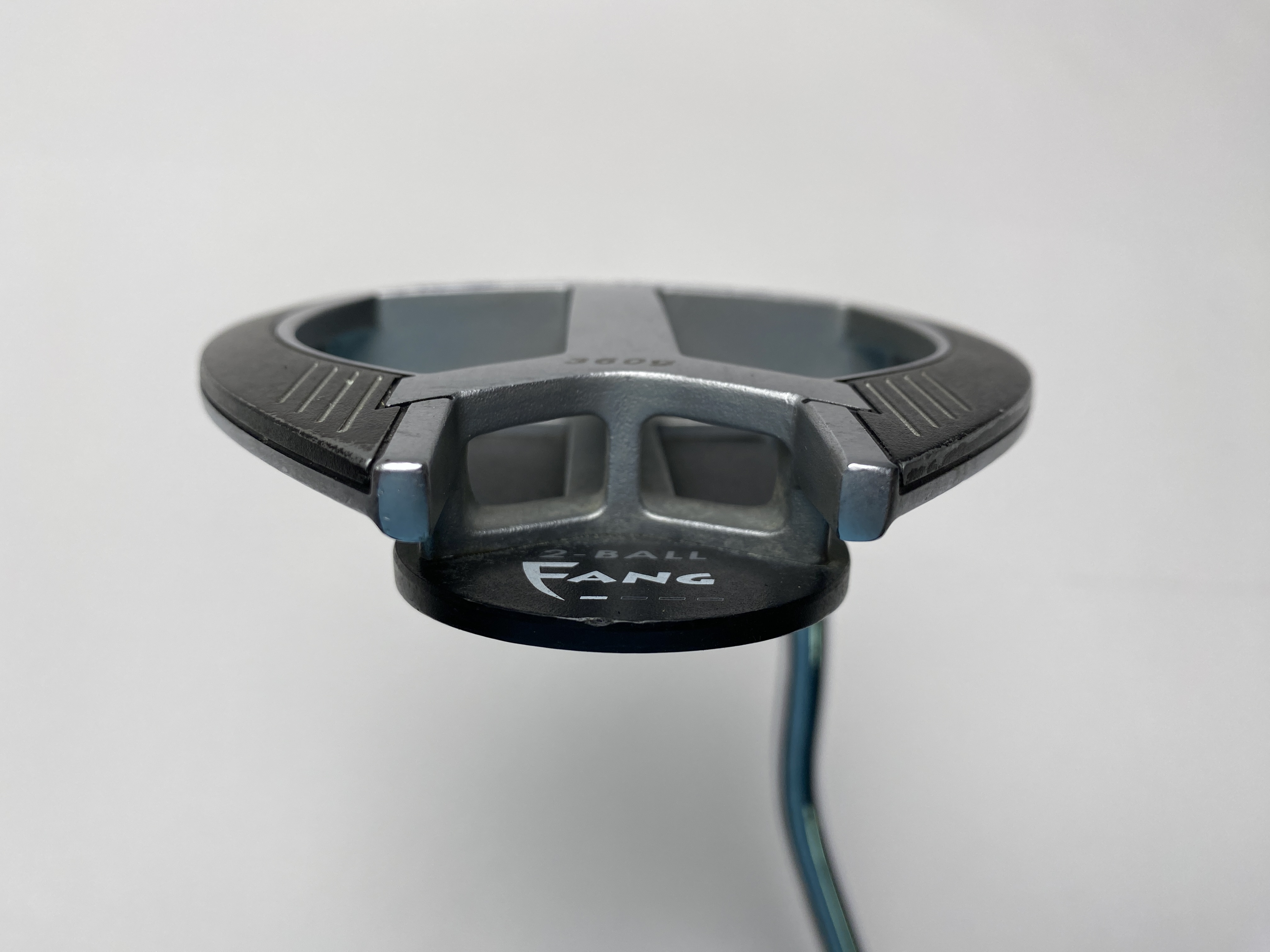 Odyssey Works Versa 2-Ball Fang Putter 35" Mens RH | SidelineSwap