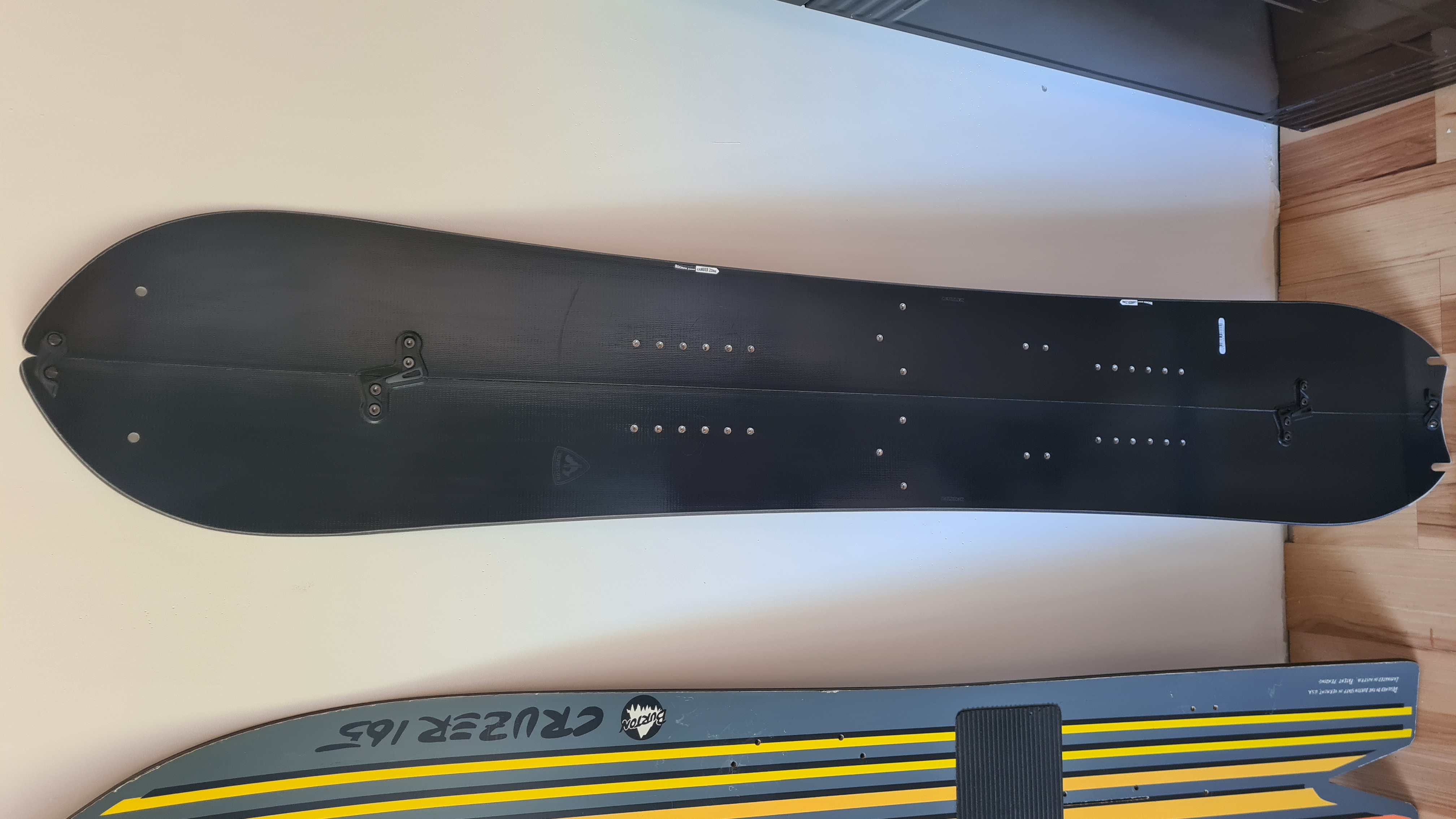 New Men's Rossignol Proto XV Splitboard 162cm | SidelineSwap