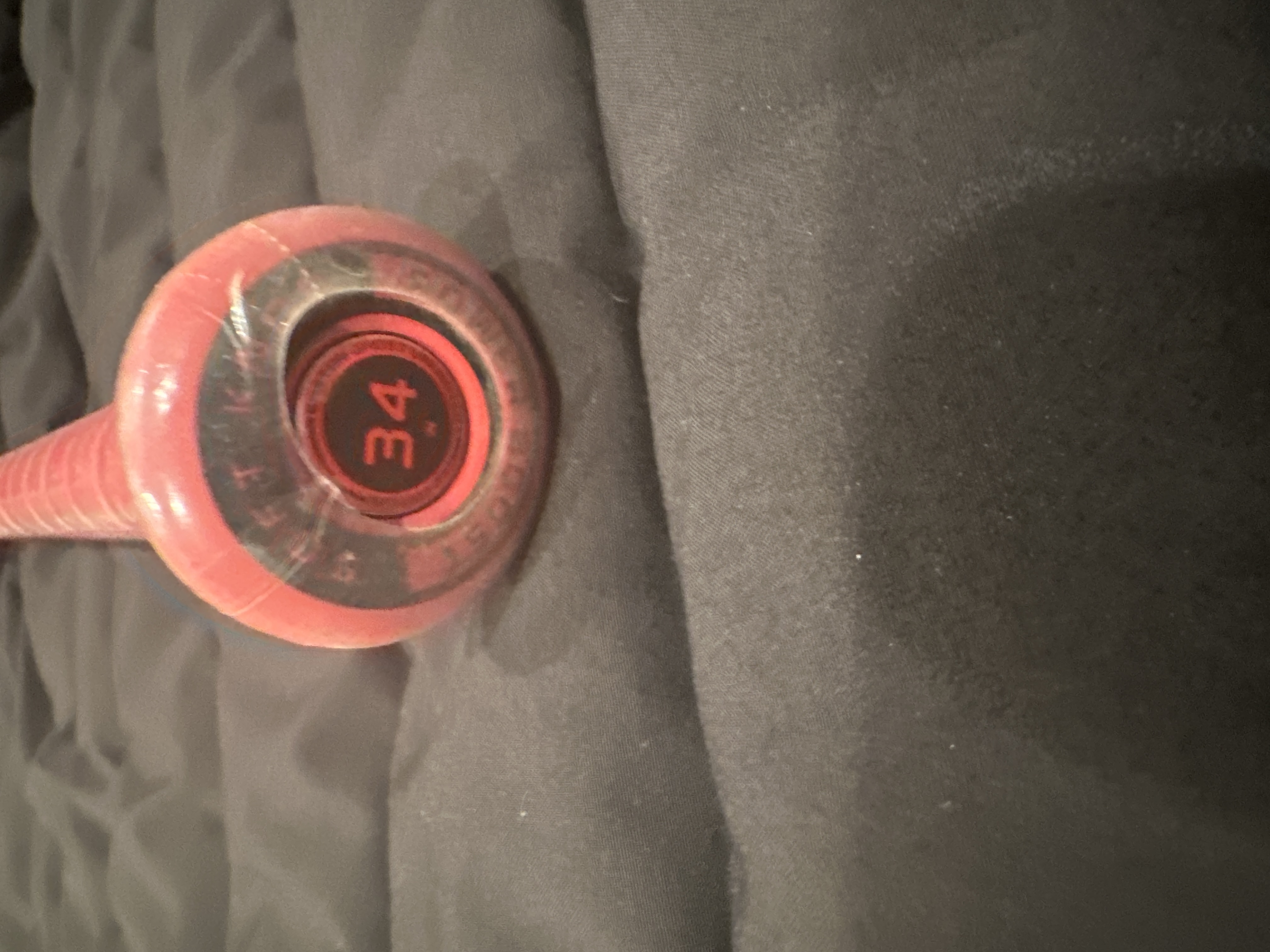 New 2023 Easton Composite inferno Ghost Bat (-10) 24 oz 34" | SidelineSwap