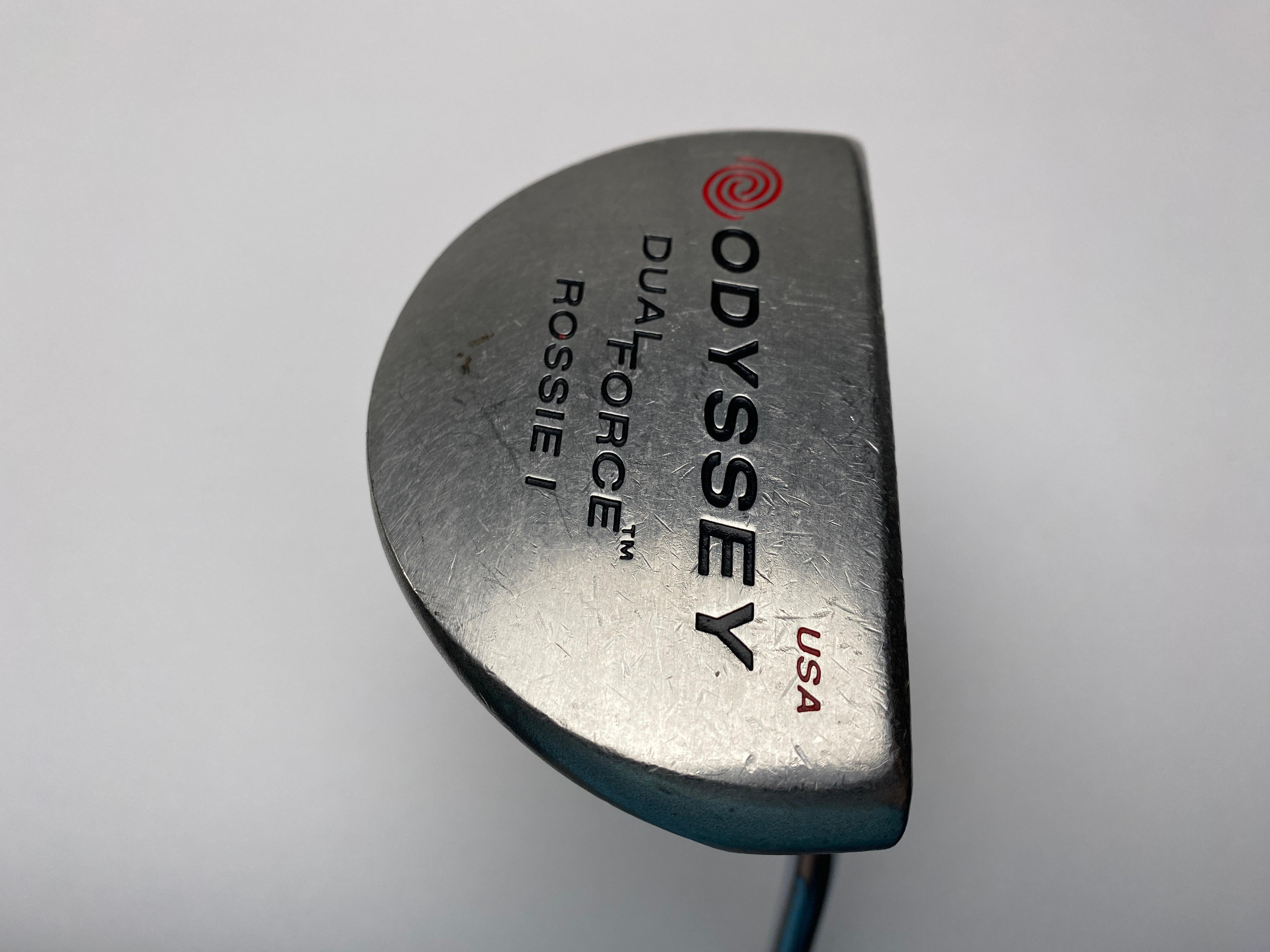 Odyssey Dual Force Rossie 1 Putter 35" Mens RH | SidelineSwap