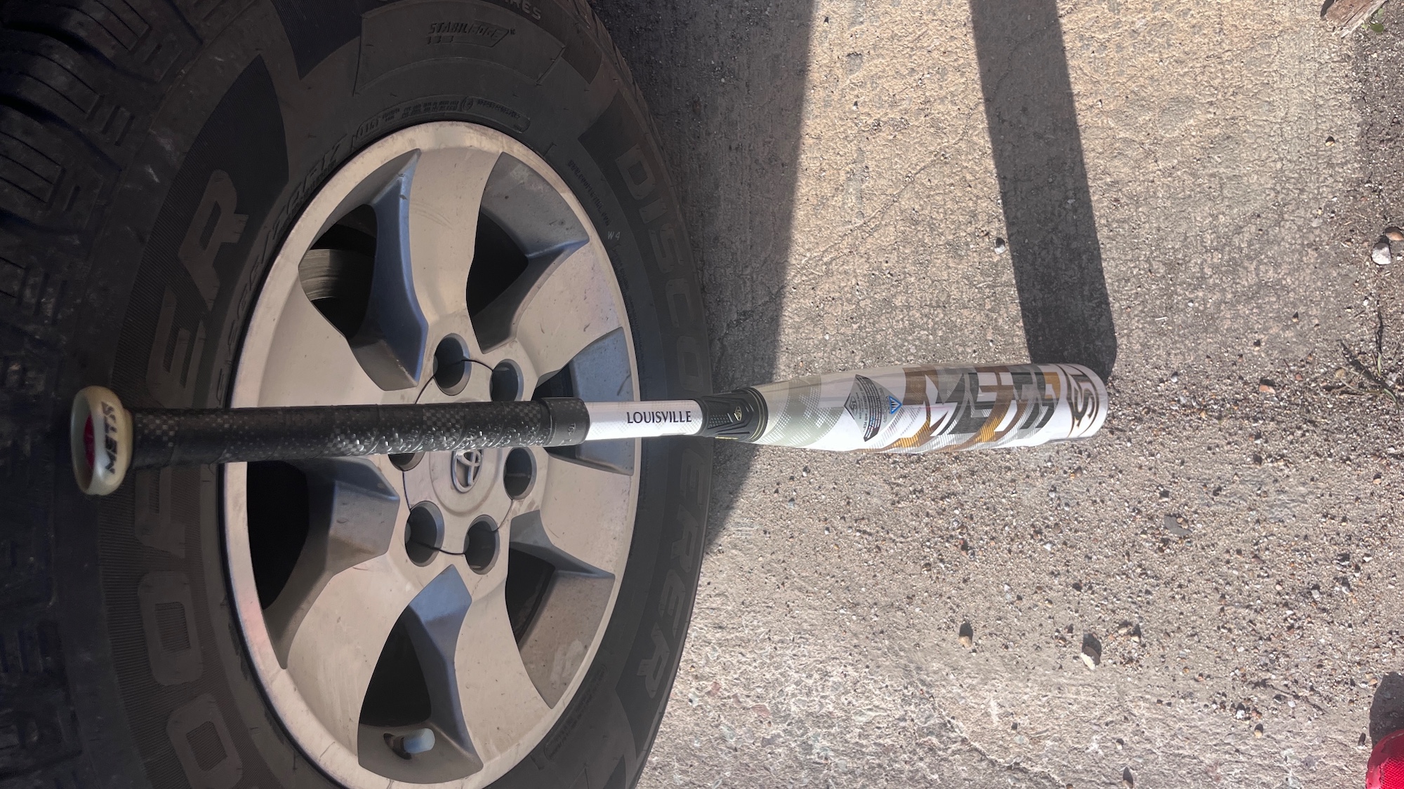 2024 LS Meta Limited Edition -8 Bat new in wrapper | SidelineSwap