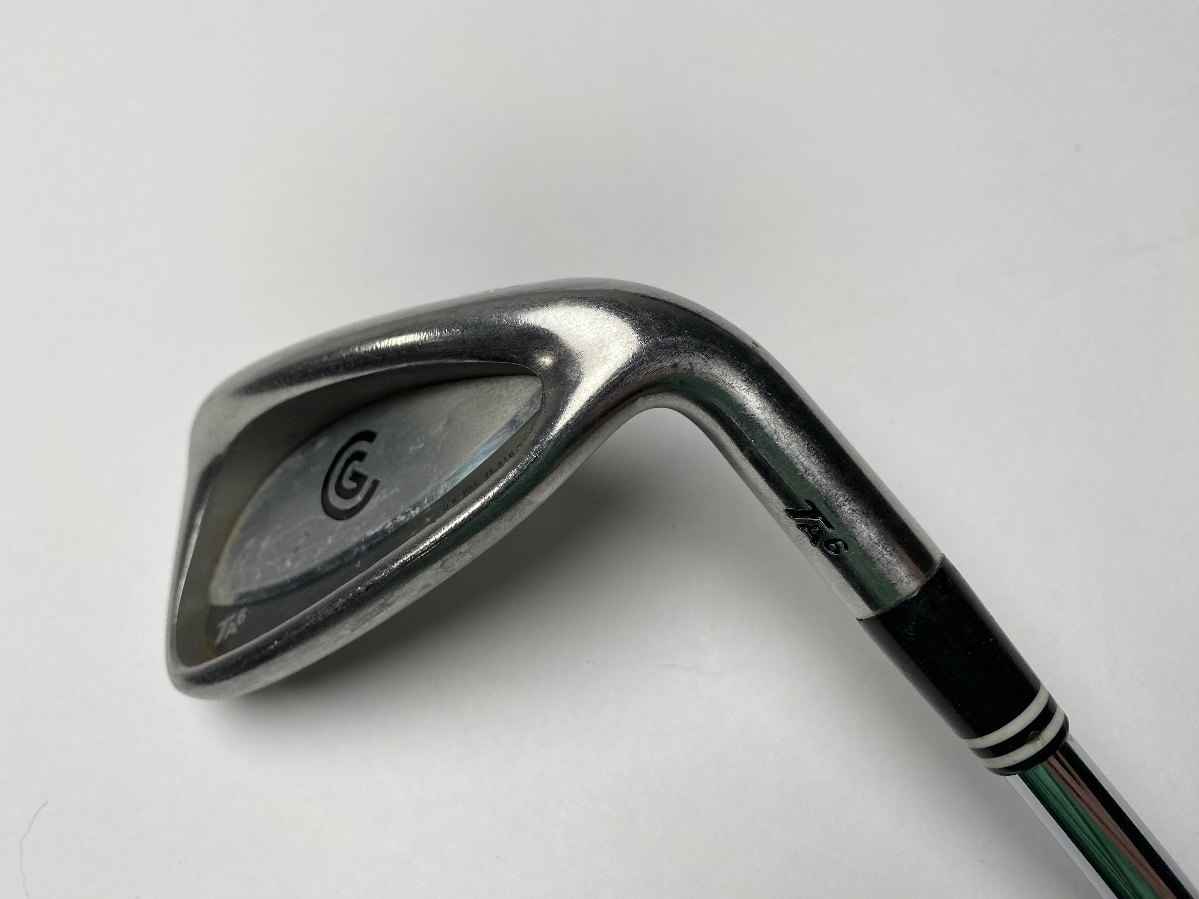 Cleveland TA6 Pitching Wedge True Temper Actionlite Regular RH Midsize ...