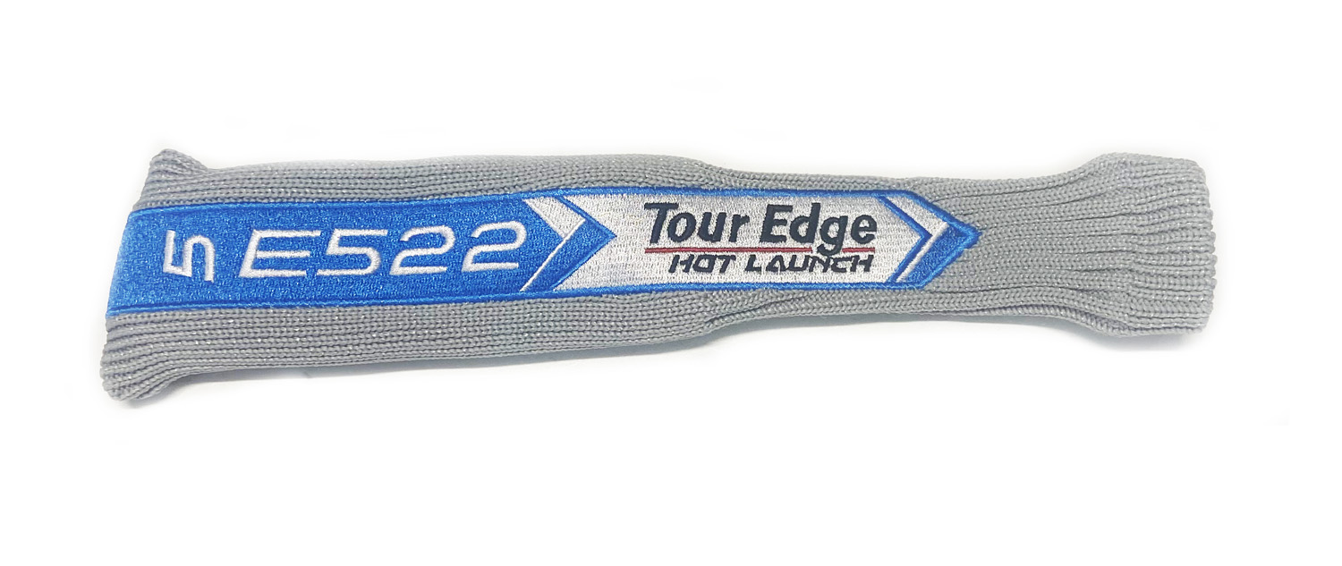 NEW Tour Edge Hot Launch E522 #5 Iron Wood Headcover | SidelineSwap