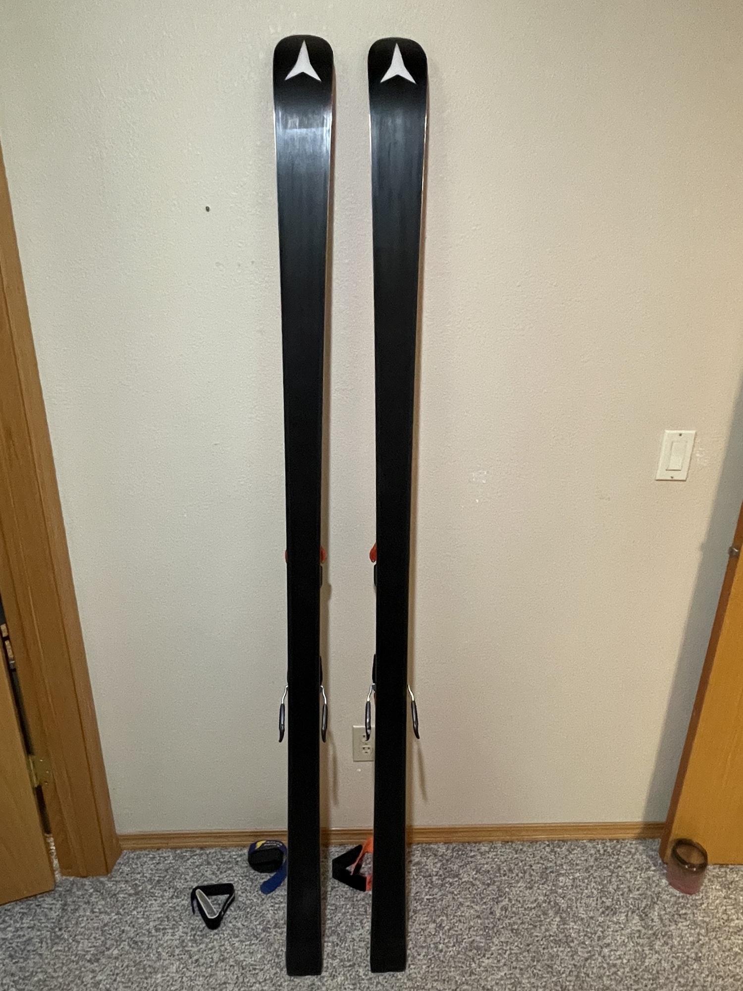 Atomic G9 FIS GS Skis - 193, 30m Radius | SidelineSwap