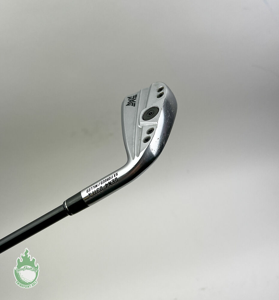 Used RH PXG 0311X Gen 4 Forged 2 Driving Iron 95g X-Stiff Graphite Golf Club | SidelineSwap