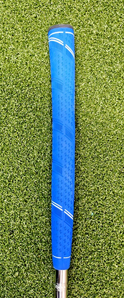 Hog Nose First Strike Mallet Putter / RH / Steel ~35" / NEW GRIP ...