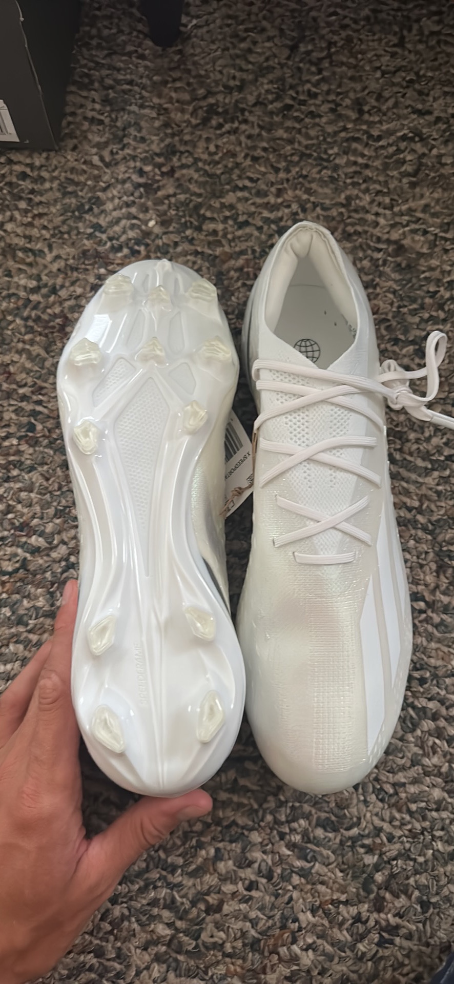 Adidas Men’s Soccer Cleats Speedportal | SidelineSwap