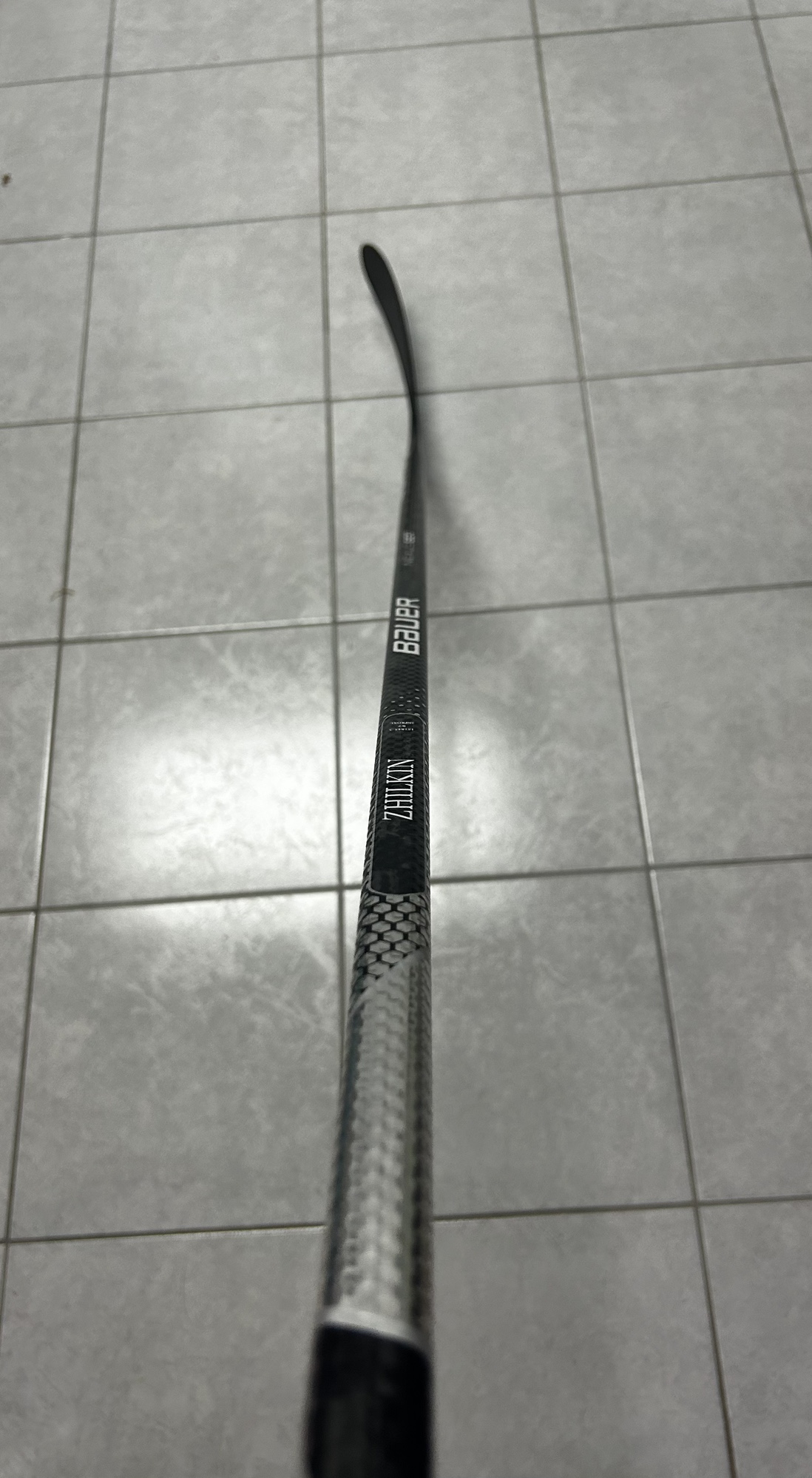 New Bauer Nexus 2N Pro XL *Dressed as Nexus Geo* Chrome Finish ...