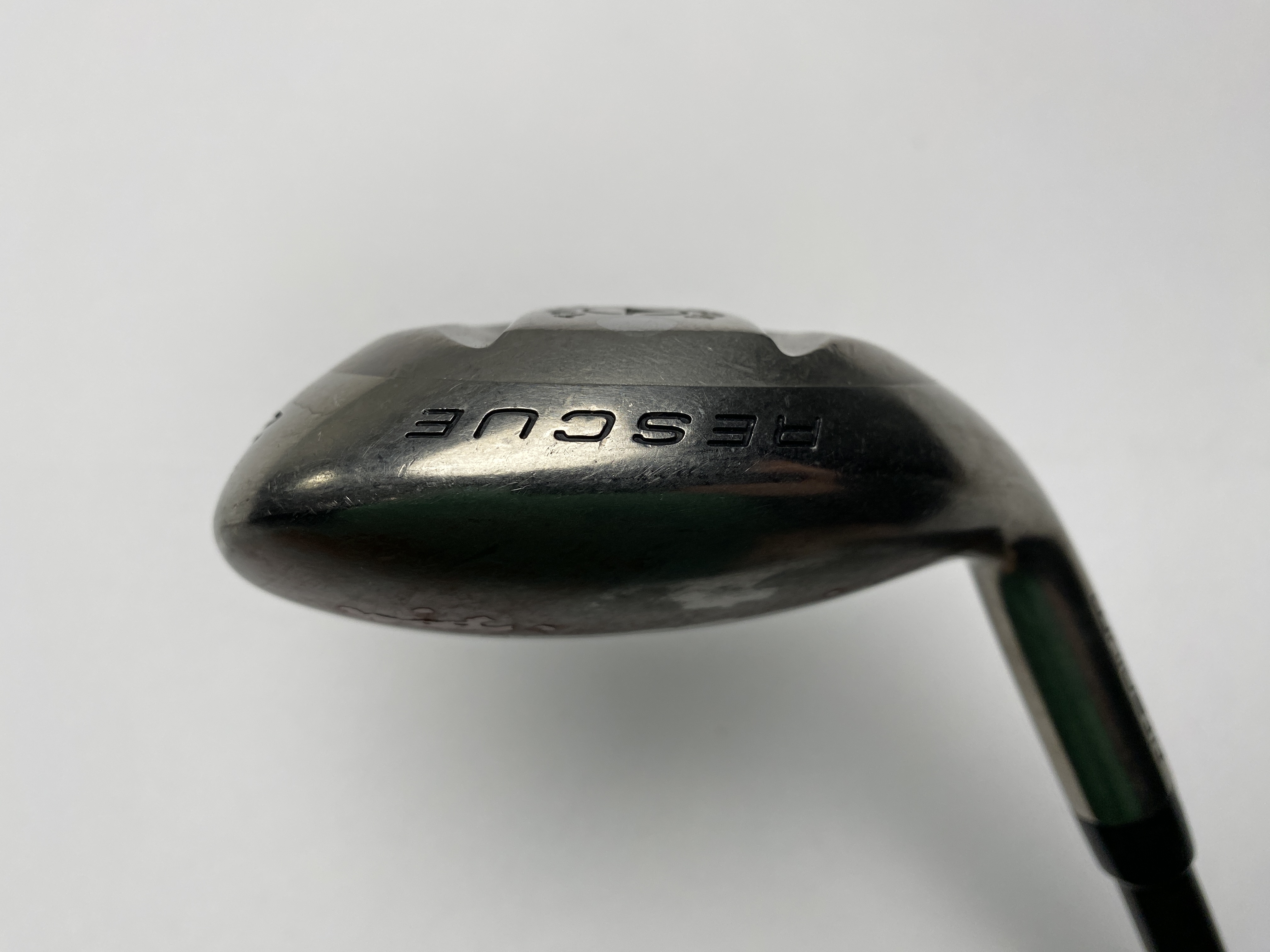 Taylormade Firesole Rescue 5 Hybrid 24* Bubble 80g Regular Graphite ...