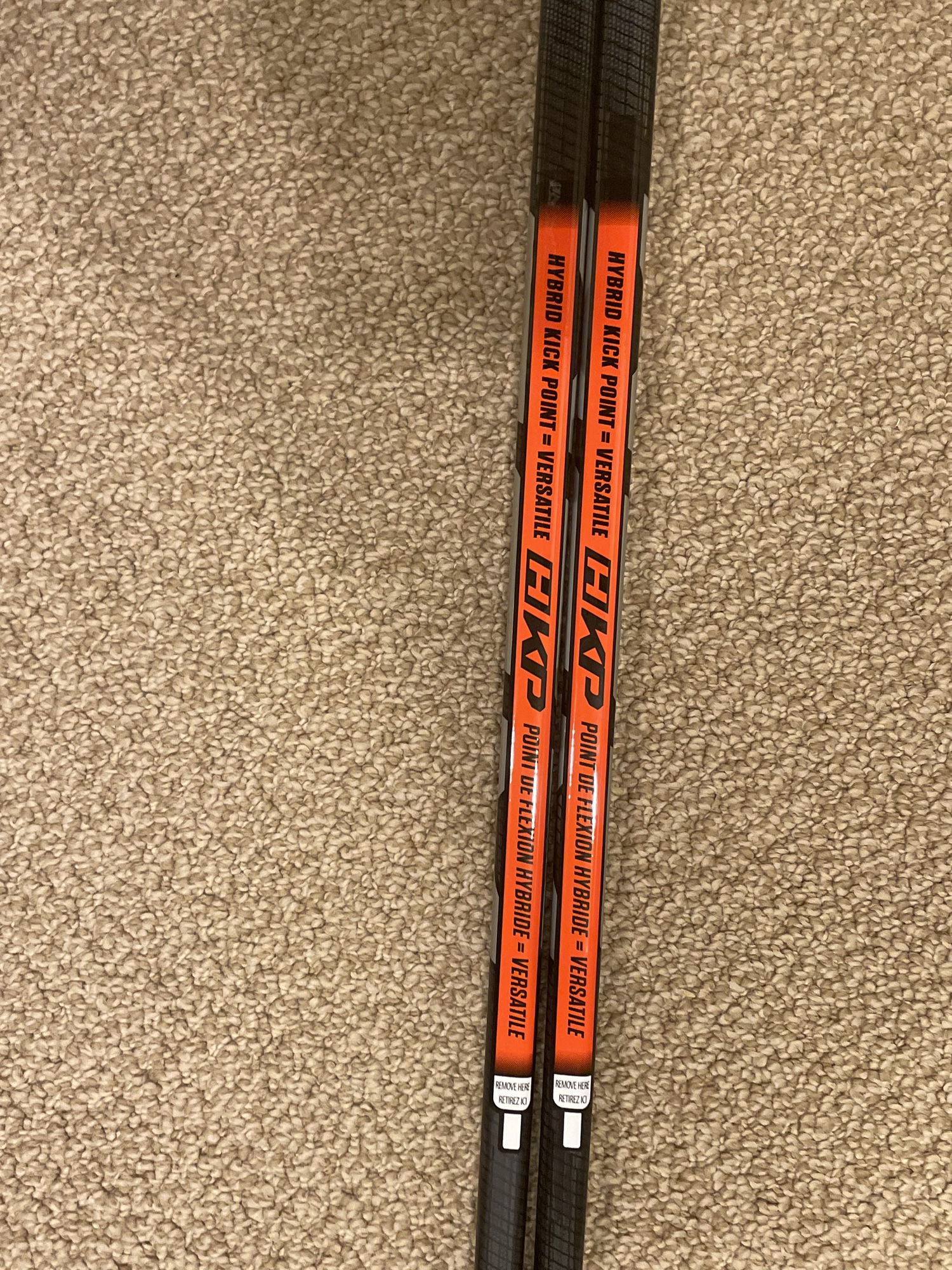 Two Jetspeed Ft6 Pros, 70 flex, p29 grip | SidelineSwap
