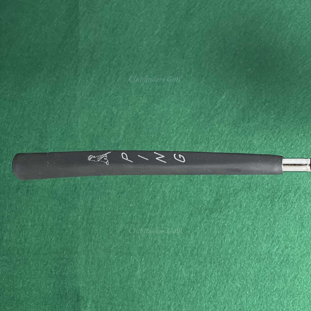 Ping Anser 5 Stainless Steel 85068 35" Long Neck Putter Golf Club ...