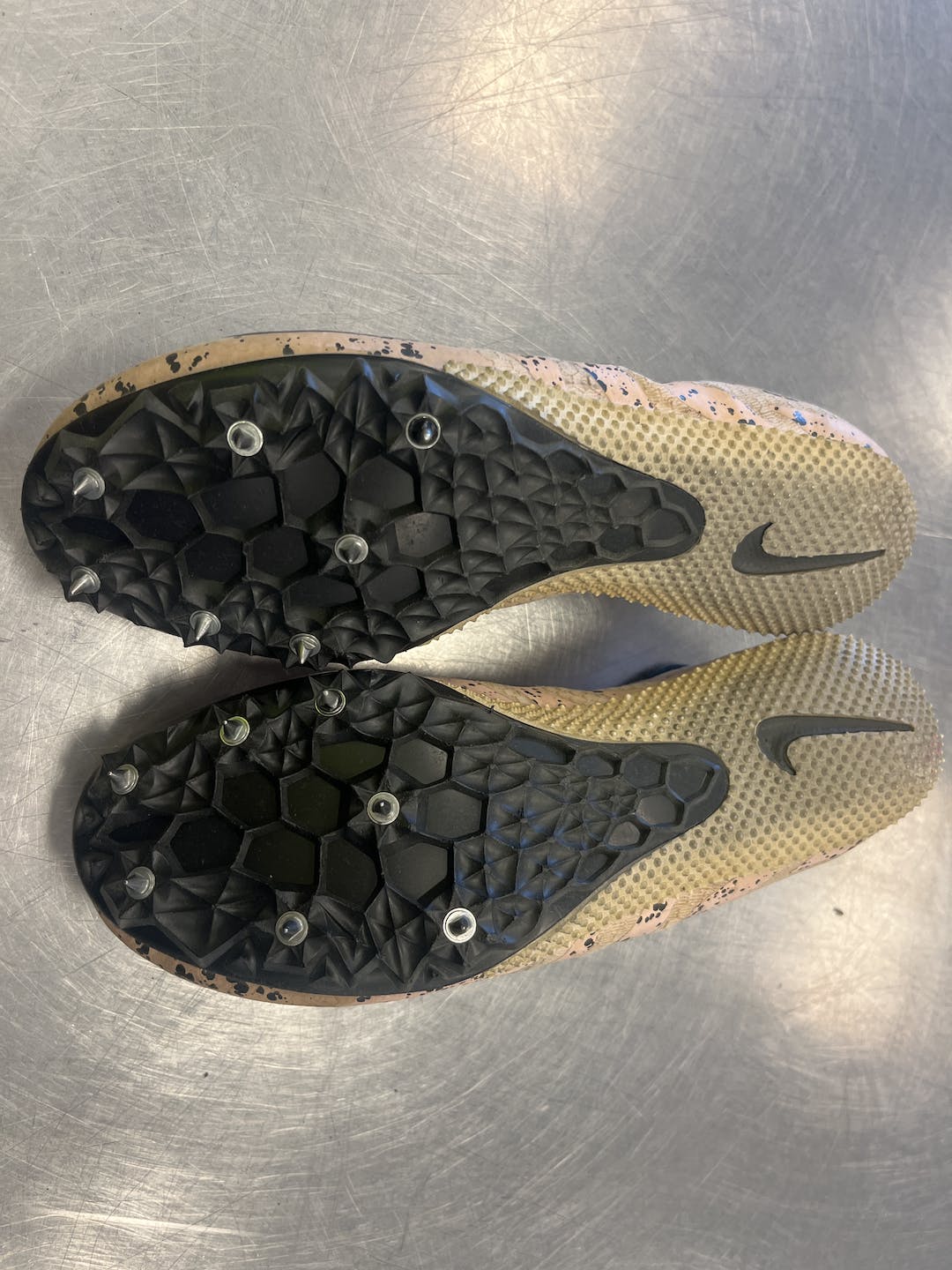 Used Nike Senior 9 Adult Track And Field Cleats | SidelineSwap