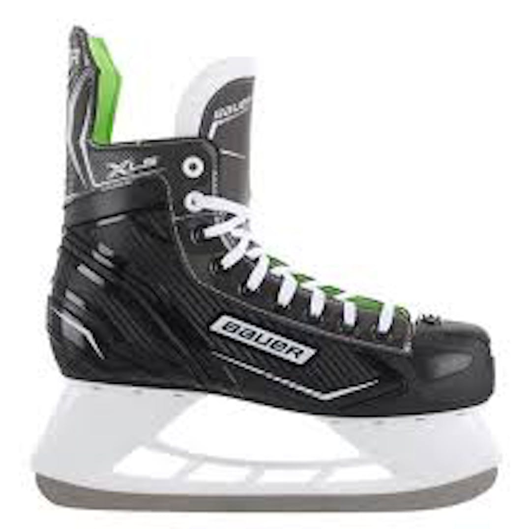 New Bauer Junior X-ls Skate Ice Hockey Skates Junior 02 | SidelineSwap