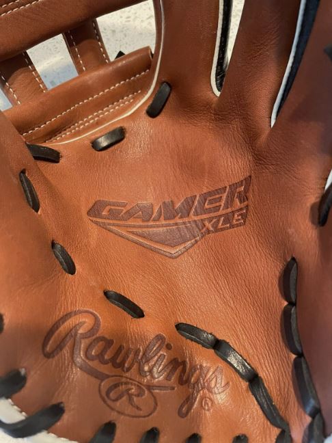 Used Baseball Glove Rawlings Gamer XLE Speed Shell Kris Bryant 12.25in ...