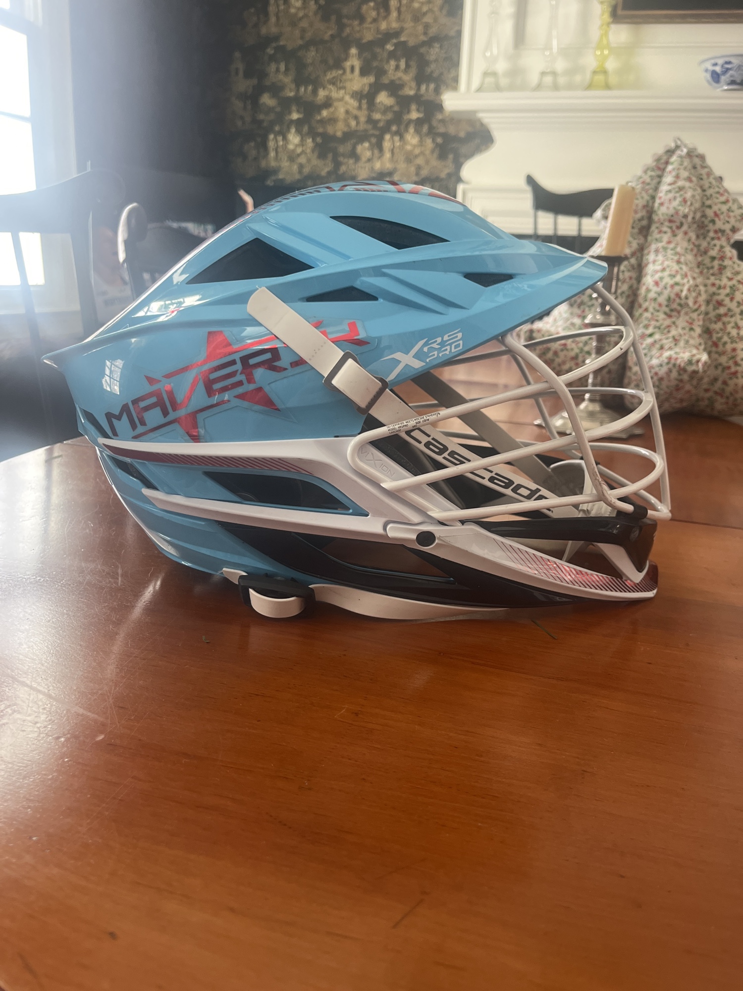 New Cascade XRS Pro Helmet | SidelineSwap