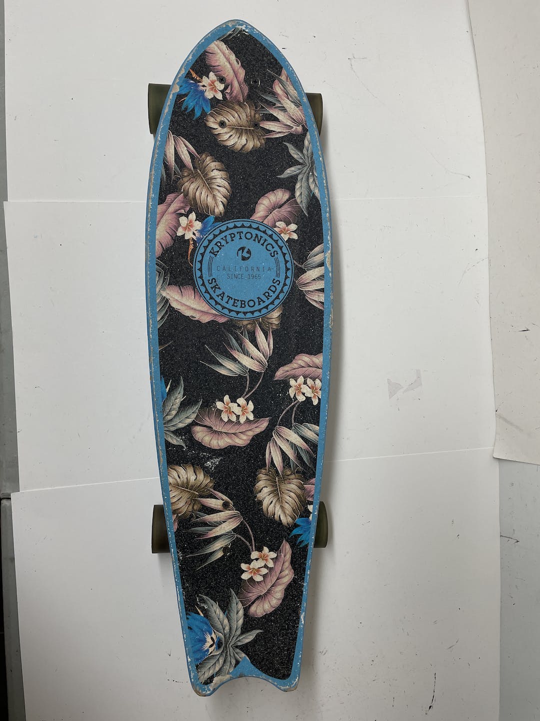 Used Kryptonics Hawaii 8 1 4" Longboards | SidelineSwap