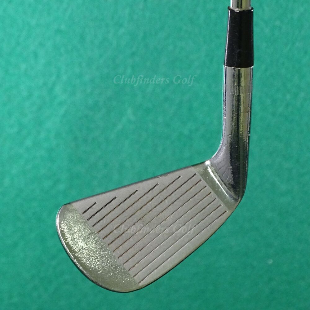 Ben Hogan Original Radial Forged Single 6 Iron Factory Apex 3 Steel ...