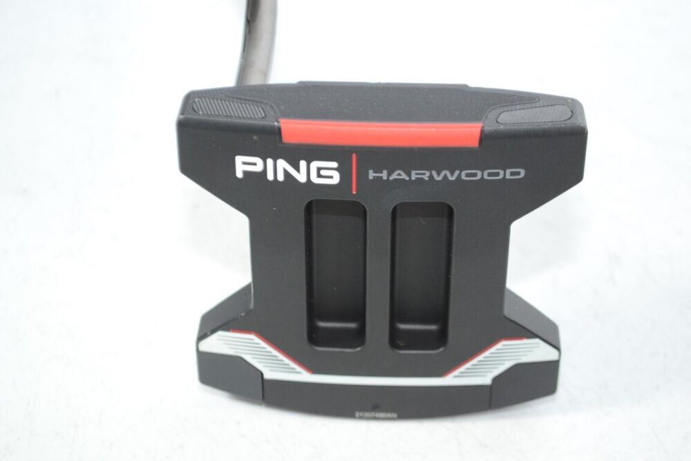 Left-Handed Ping Harwood 2021 Putter 36" Steel # 165576 | SidelineSwap