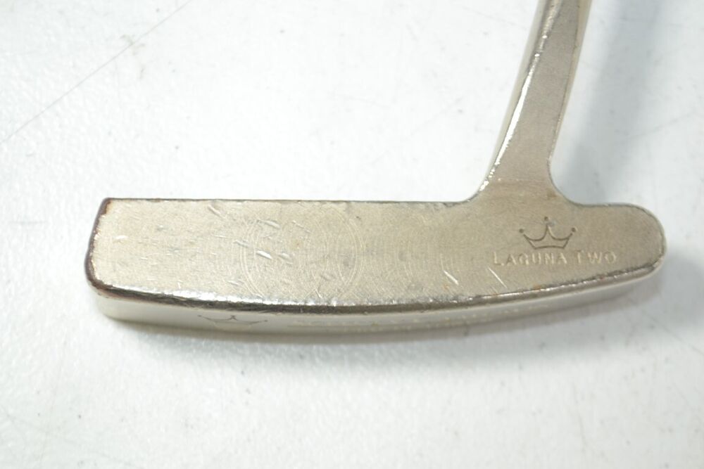 Titleist 1999 Scotty Cameron Pro Platinum Laguna 2 Putter RH 33" Steel ...