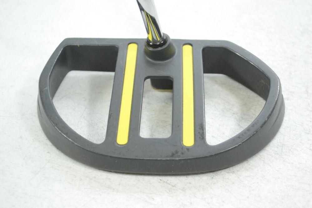 Lateral Line L2 34" Putter Right Steel # 166171 | SidelineSwap