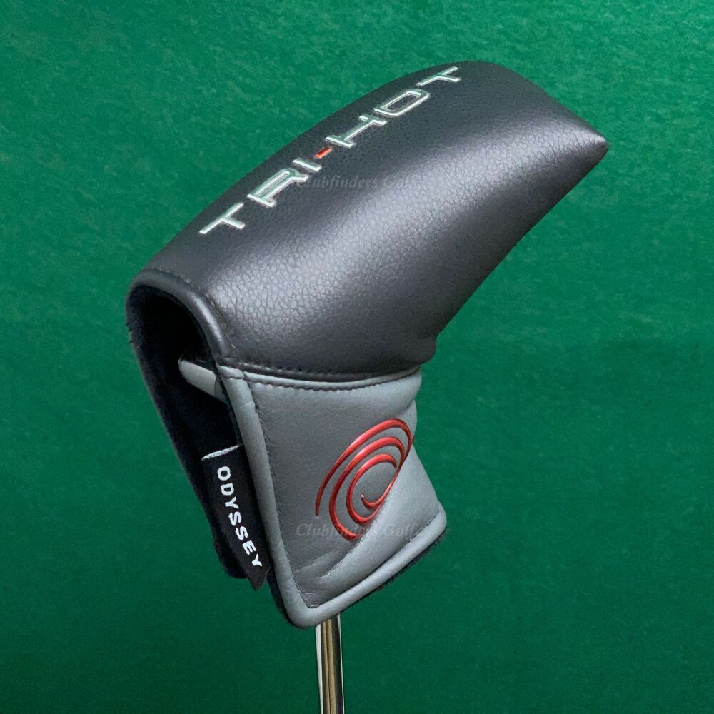 Odyssey Tri-Hot 5K THREE 34.5" Blade Putter Golf Club W/Stroke Lab & Hc ...