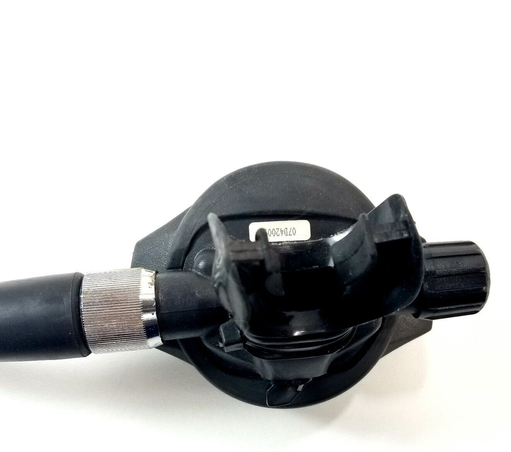 Dacor Extreme Plus Quantum Yoke 1st 2nd Stage Regulator Set Scuba Dive ...