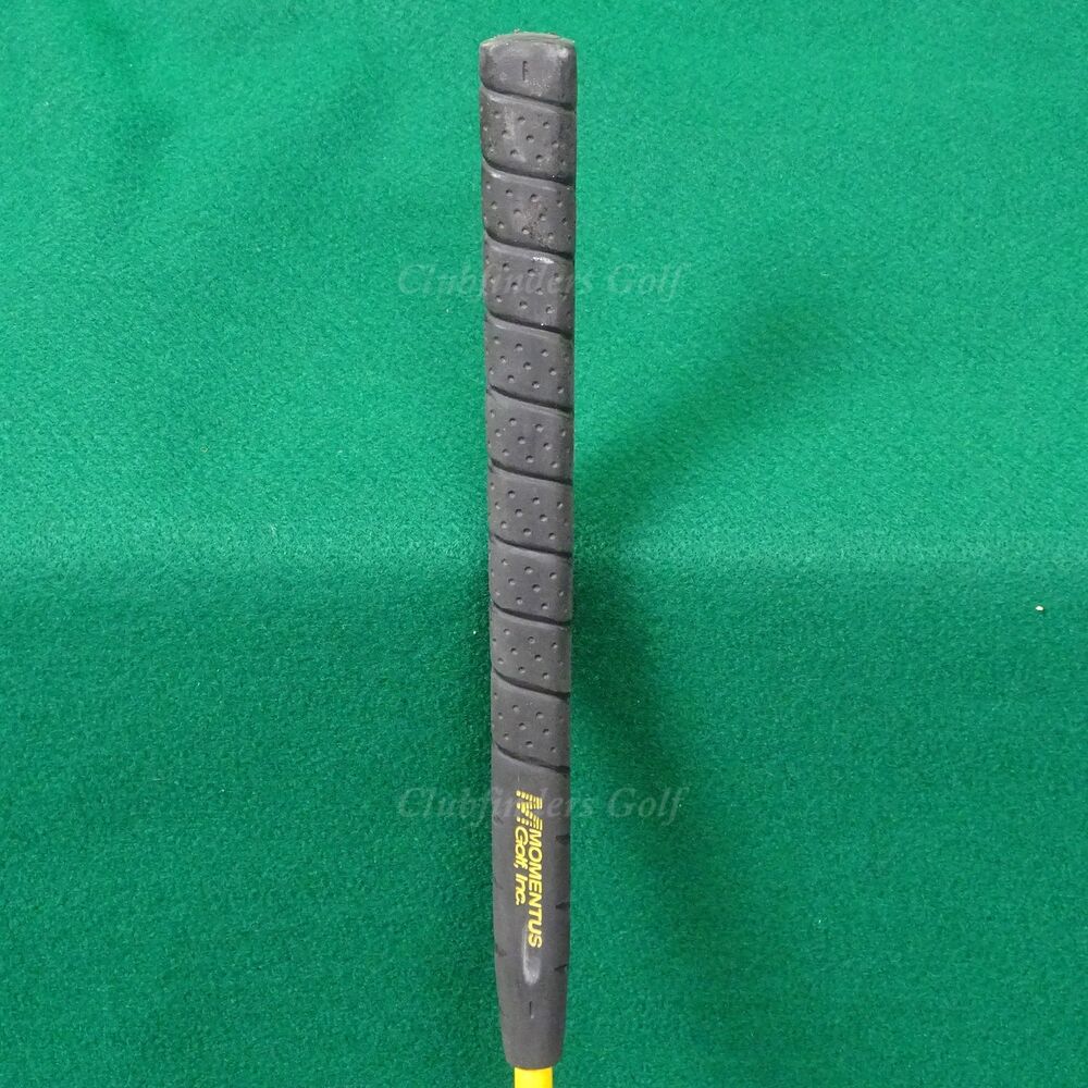 Momentus Golf Practice Putter 35" Putter Swing Trainer Training Aid ...