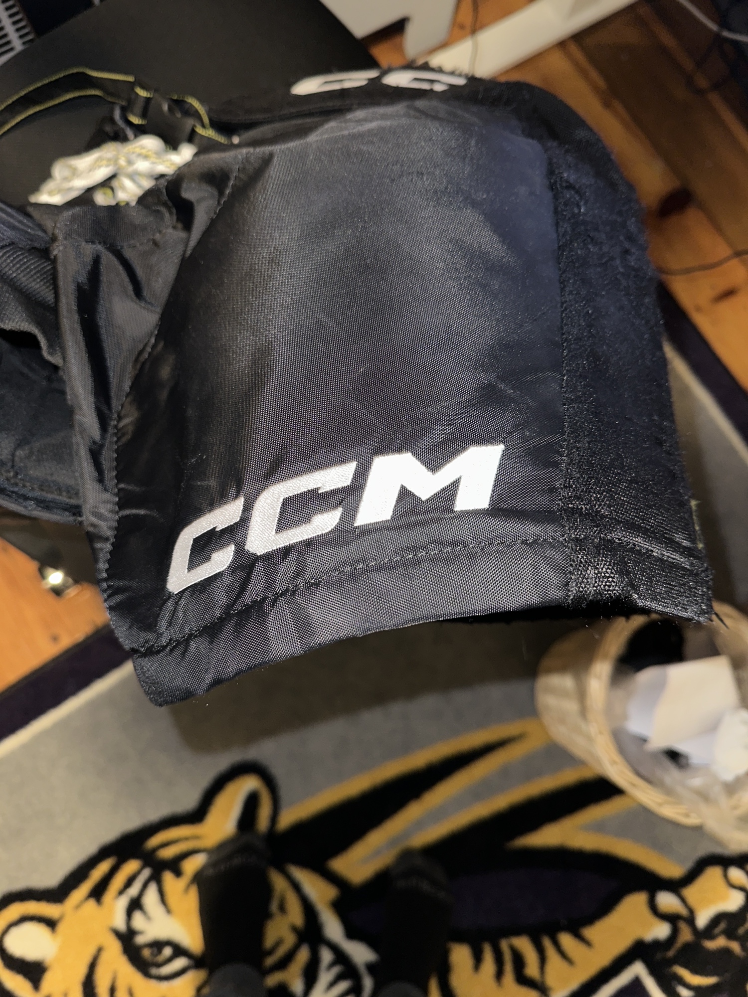 CCM ASV Pro Hockey Pants - Senior Small | SidelineSwap