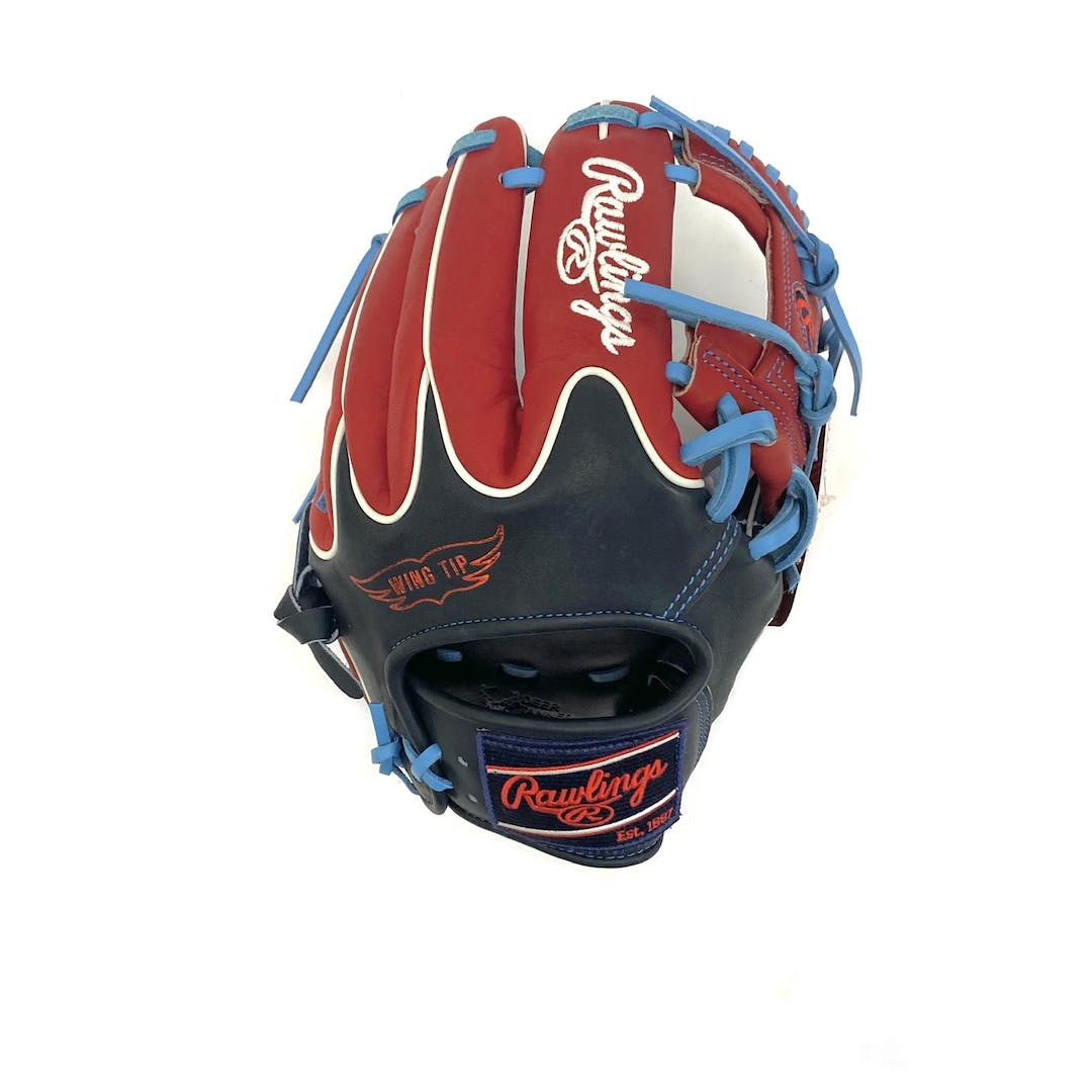 New Rawlings Heart Of The Hide St. Louis Cardinals Pro204w-2stl ...