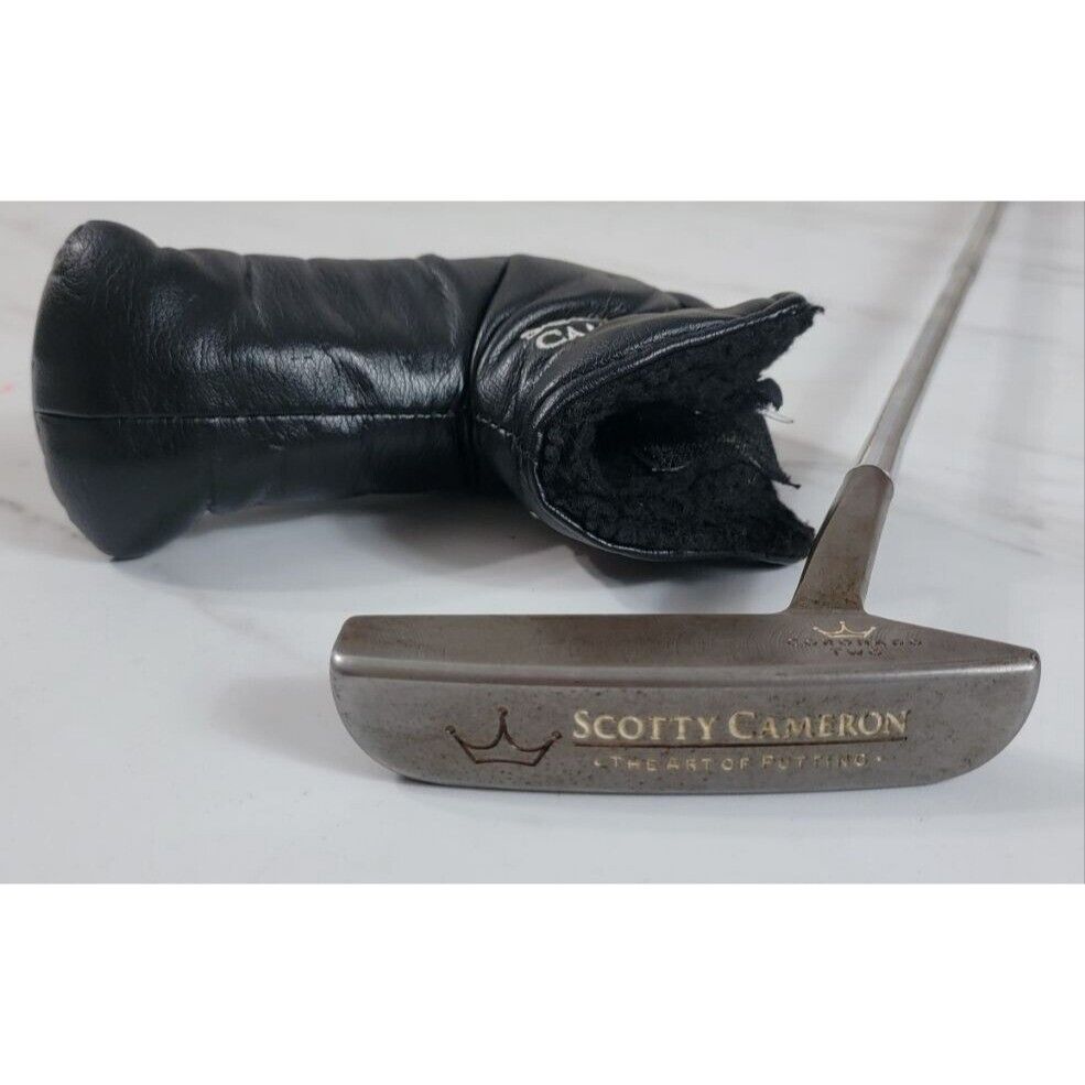 Scotty Cameron Coronado Two 34" Putter With Scotty Headcover | SidelineSwap