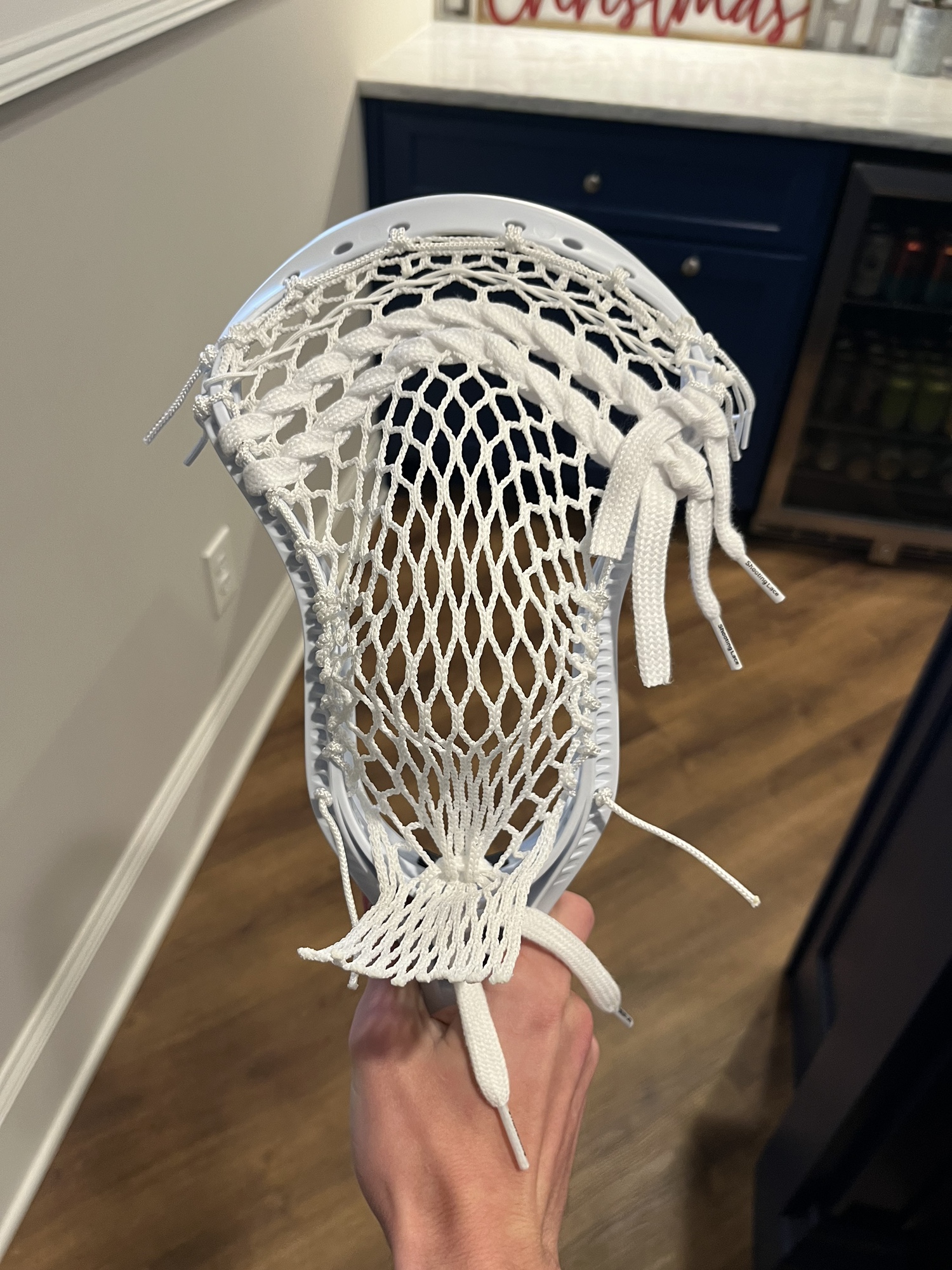 New Defense Strung Mark 2D Head | SidelineSwap