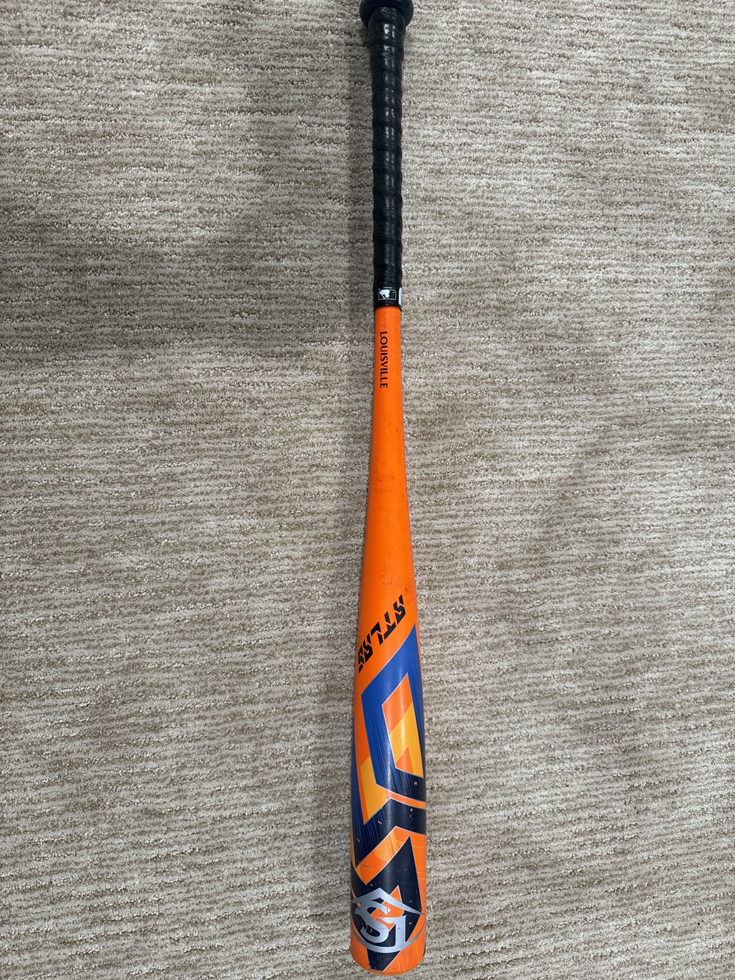 BBCOR Certified Alloy (-3) 30 oz 33" Atlas Bat | SidelineSwap