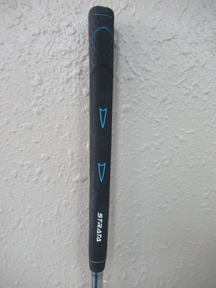 CALLAWAY STRATA 34.5" PUTTER FACTORY STEEL | SidelineSwap