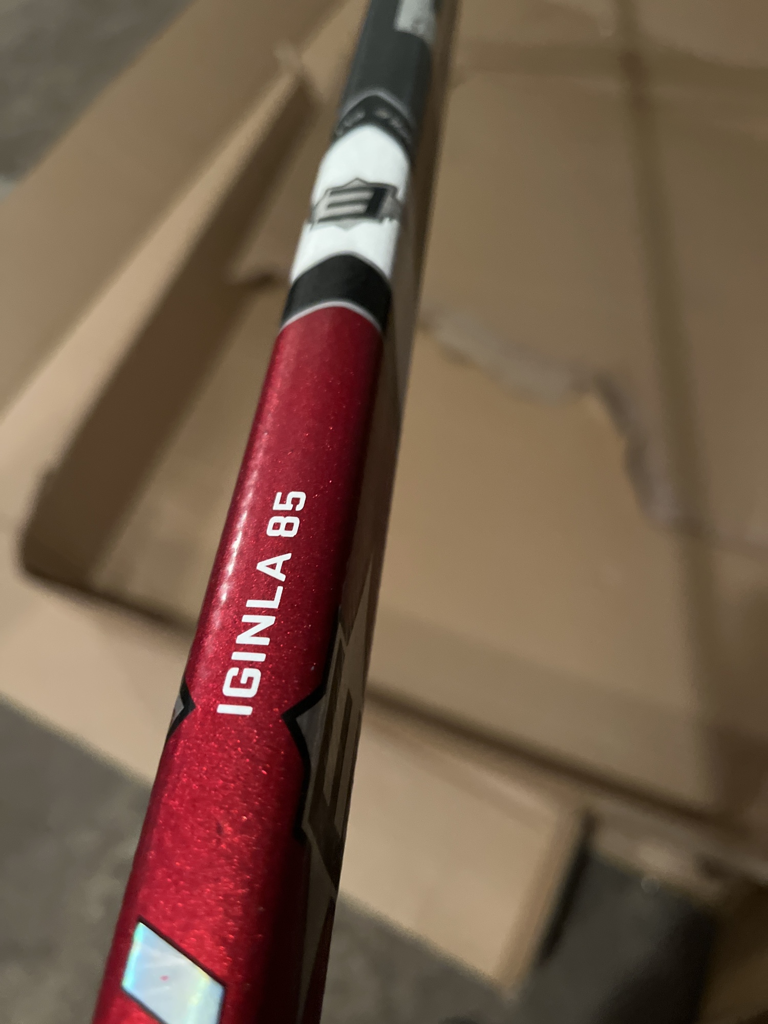 Easton S17 and S17 Grip Hockey Sticks | SidelineSwap