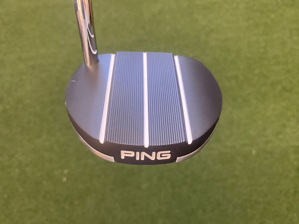 Ping Mundy Mallet Putter 35” | SidelineSwap